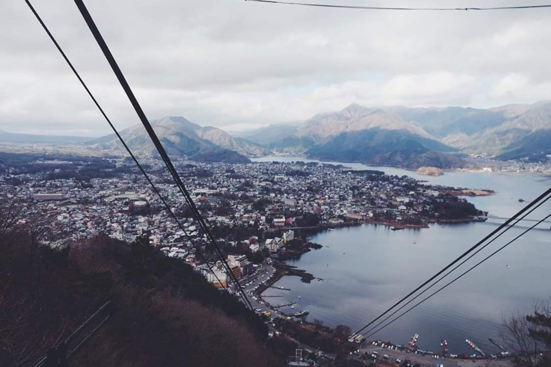 รูป Mt. Fuji Panoramic Ropeway
