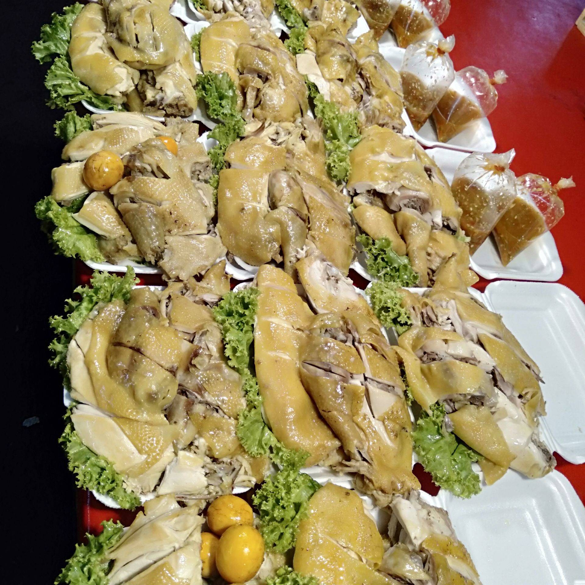 รีวิว โก้ไก่ต้มน้ำปลา (บางบอน5) ไก่ต้มน้ำปลา - ต้องมาลองไม่เหนียวเนื้อแน่น