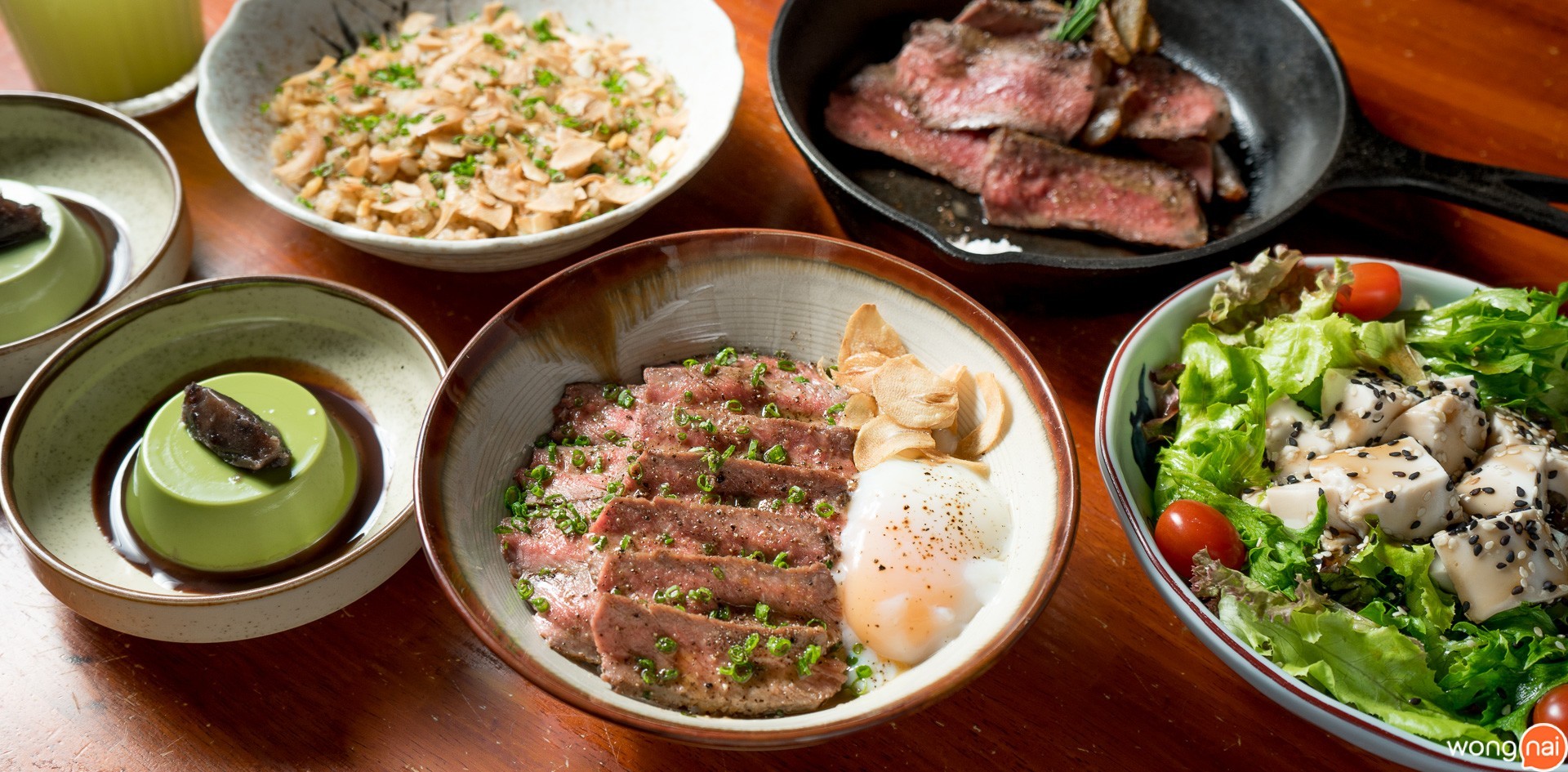 ดีลส่วนลดพิเศษร้าน Tora Tora Japanese Kitchen สามเสนใน ซื้อ 1 อิ่ม 2! ส ...