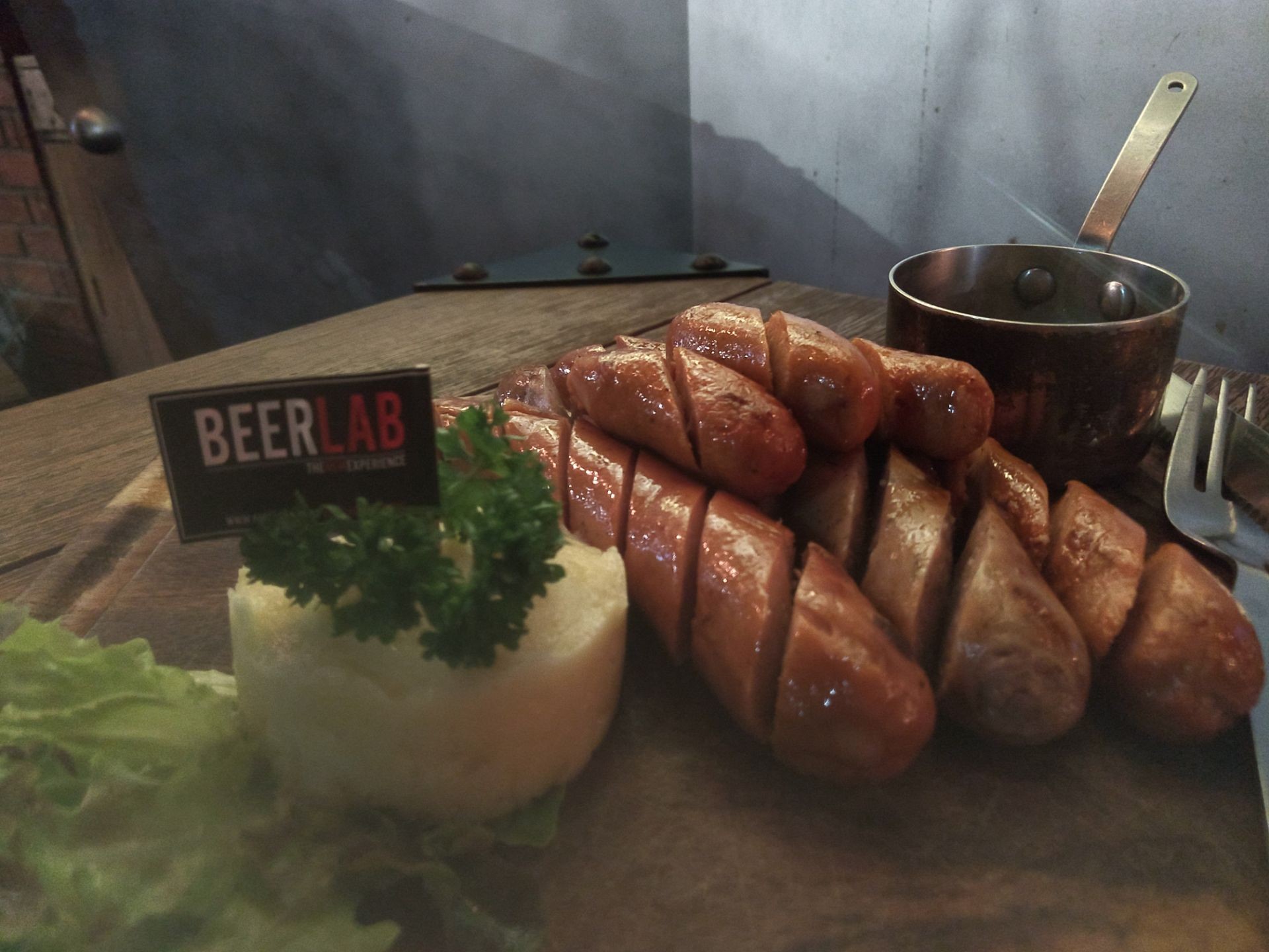 รูป Beer Lab Chiangmai - Wongnai