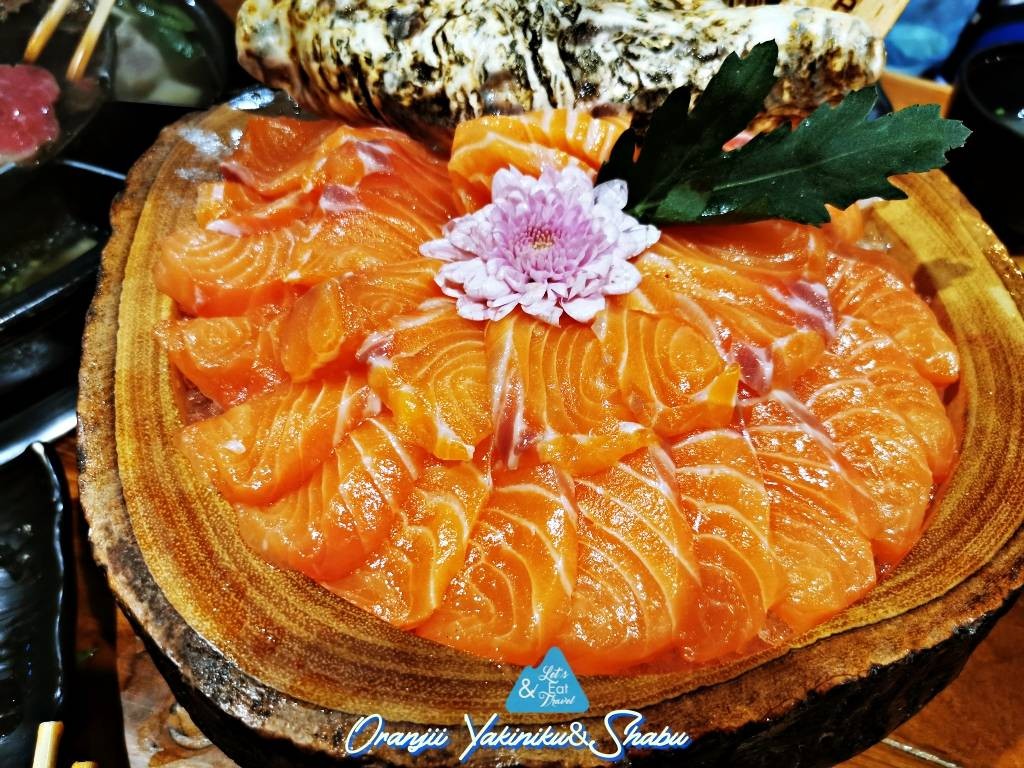 รีวิว Oranjii สะพานควาย - Oranjii yakiniku & shabu ร้านอร่อยอีกร้านแห่ง ...