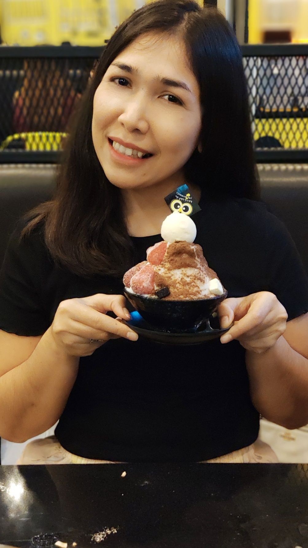 รีวิว Cheese Owl Lee Gardens Plaza - กินไปให้สุดแล้วหยุดที่ 4ชั่วโมง ...