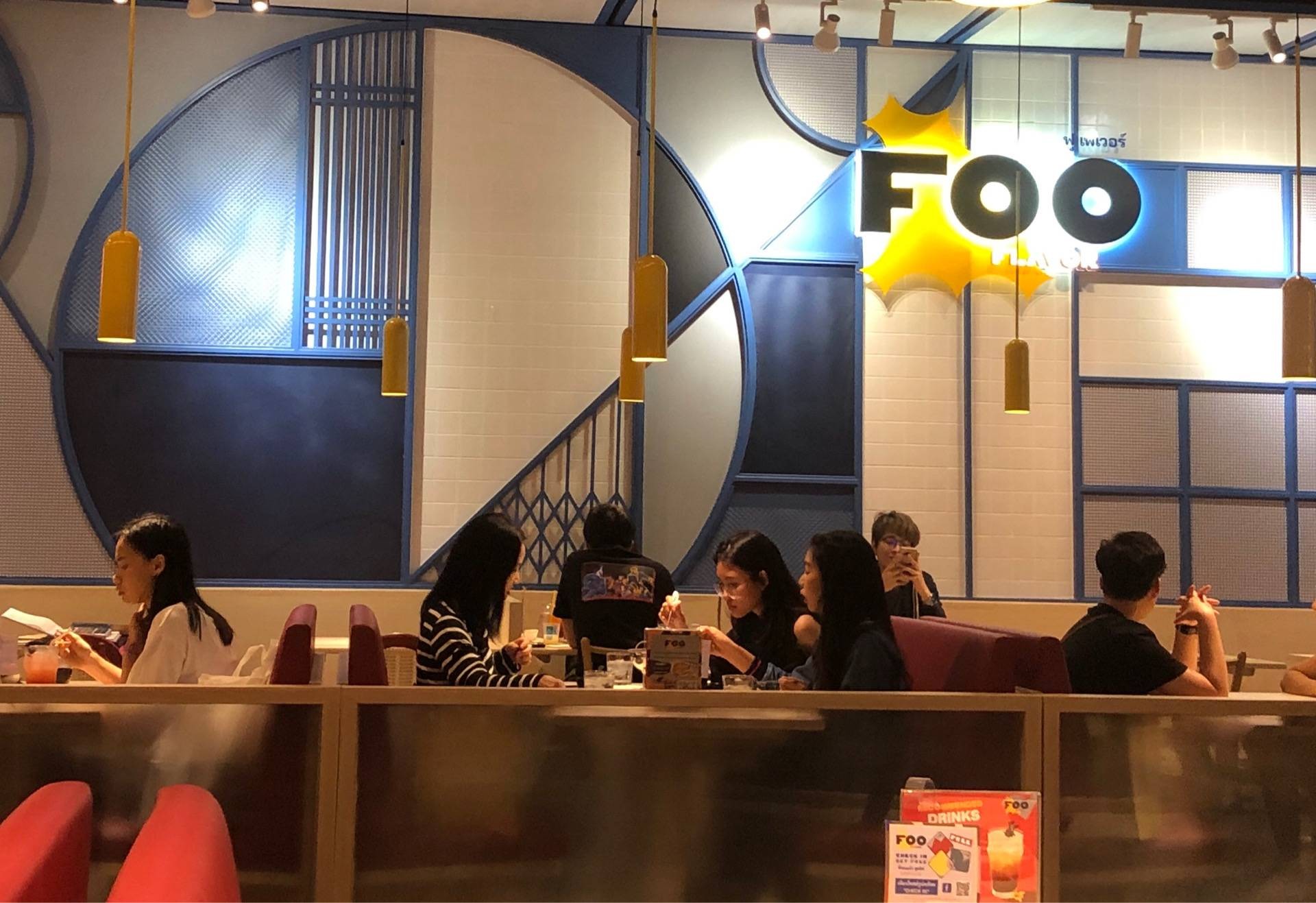 รีวิว Foo Flavor เซ็นทรัลลาดพร้าว - ร้านอาหารฟิวชั่นเปิดใหม่ เซนทรัล ...