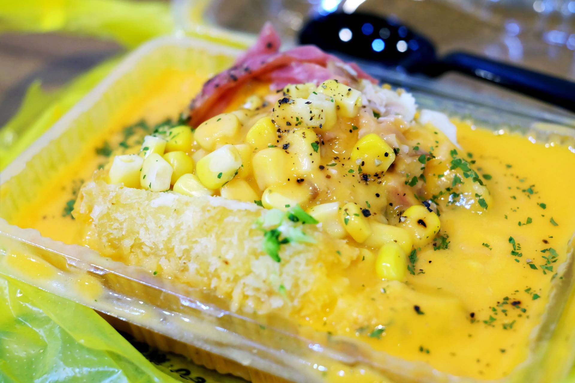 NO.1 ร้าน Prince Cheese Potatoes