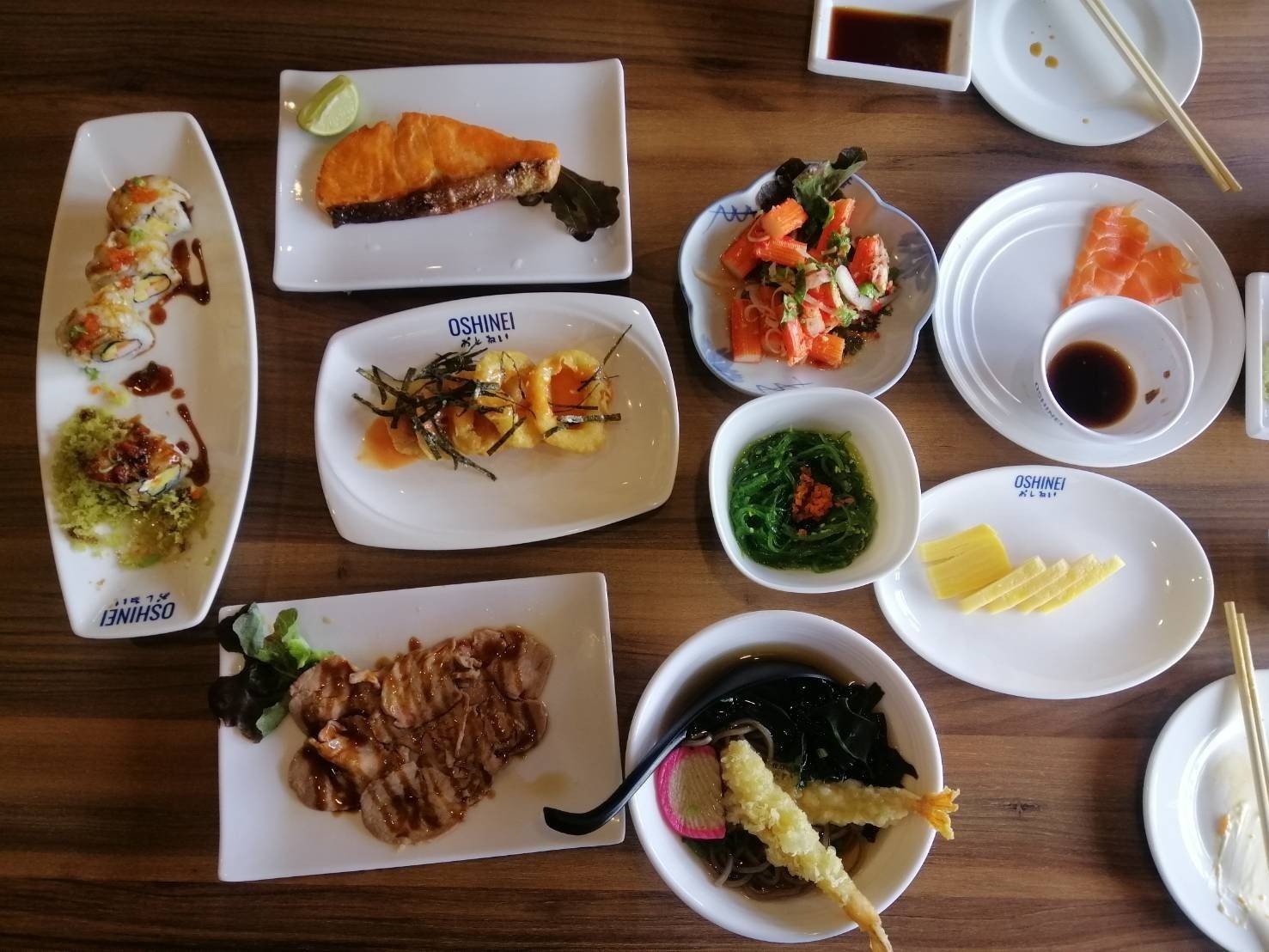 รีวิว Oshinei เชียงใหม่ เชียงใหม่ - อาหารสดอร่อย - Wongnai