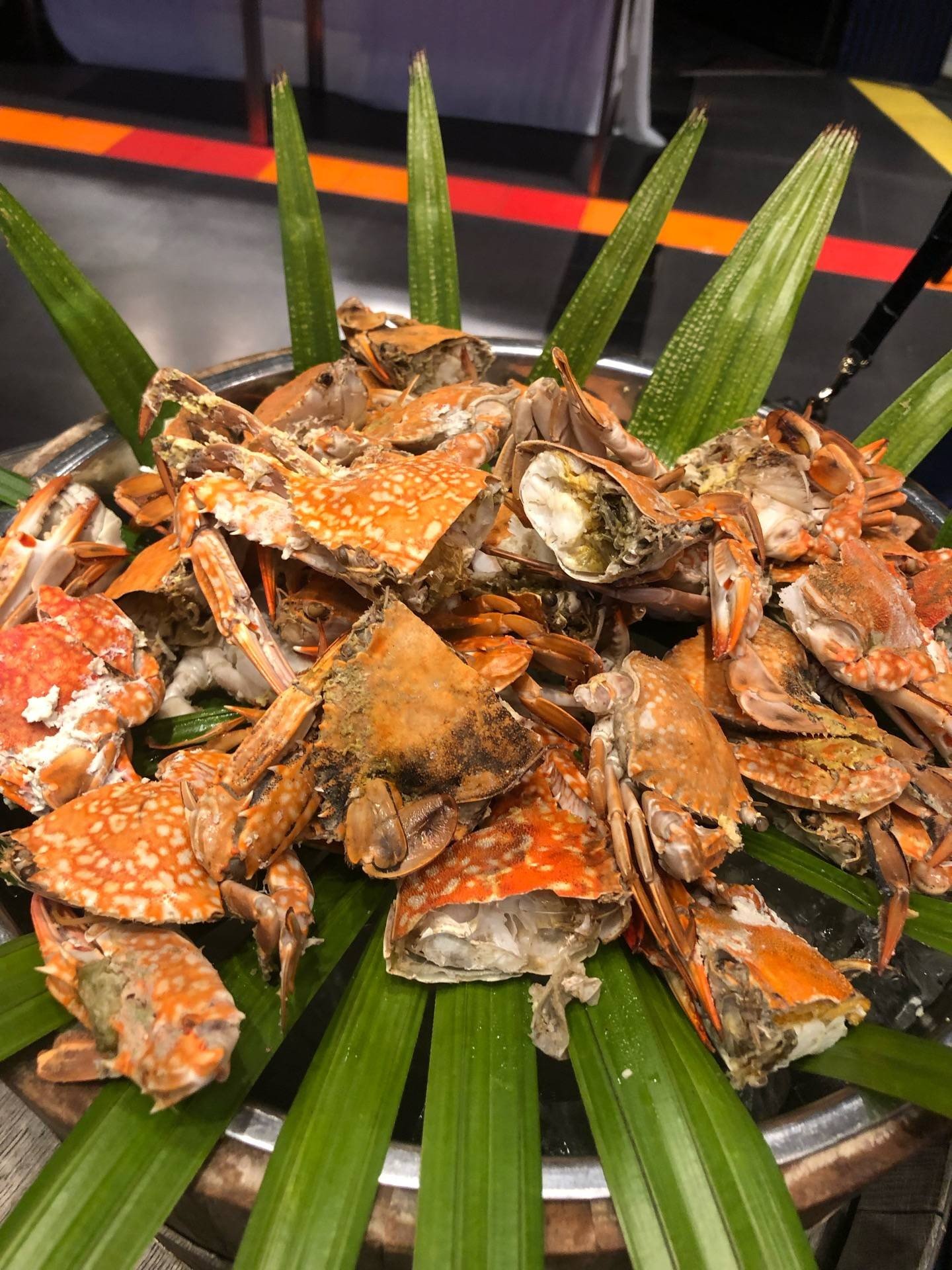 รูป Big Fish Siam@Siam Design Hotel Pattaya - Wongnai