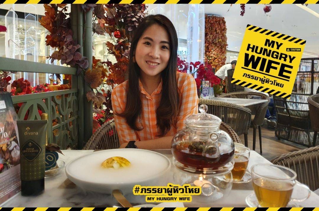 รีวิว Divana Signature Cafe centralwOrld - มันคือที่สุดของคาเฟ่.. เสียดายม๊ากกกกกที่พึ่งมาลอง