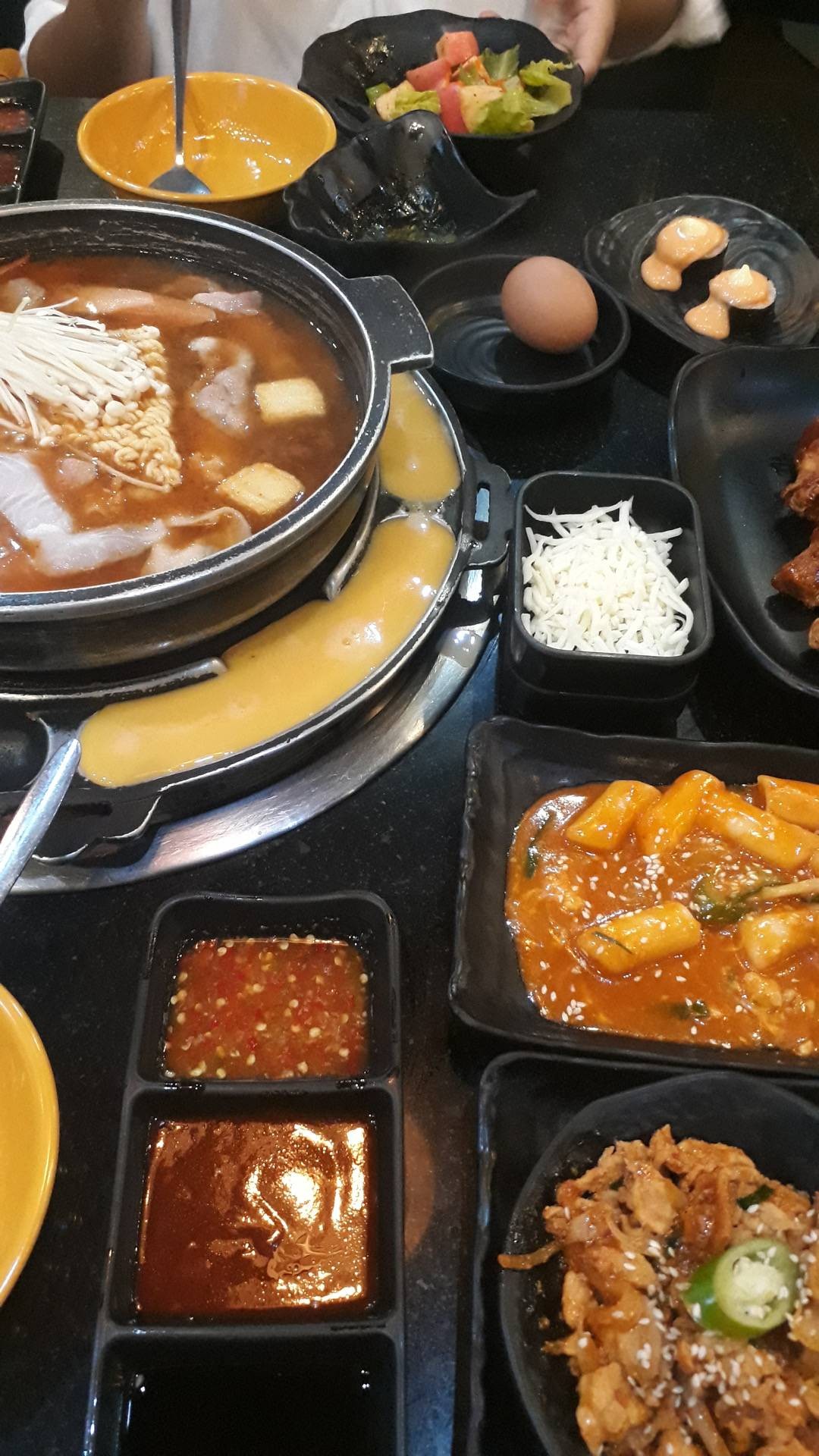 รีวิว Cheese Owl Siam Square One - ยกเกาหลีมาไว้ที่สยามวัน