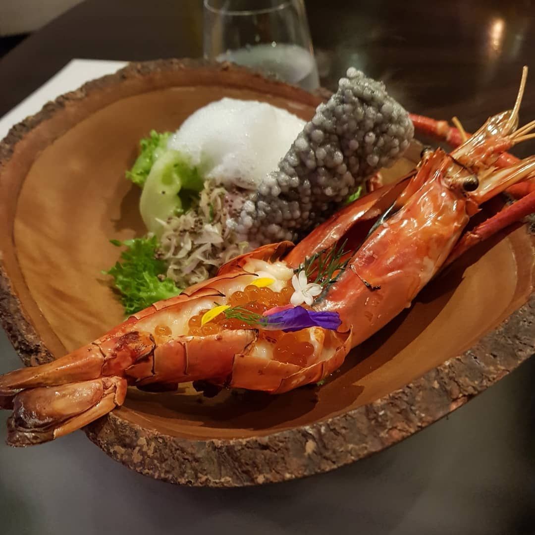 รีวิว Royal Osha ร่วมฤดี - อาหารไทยfusionเป็นเซ็ทๆที่อร่อยลงตัวมากๆ หลง ...