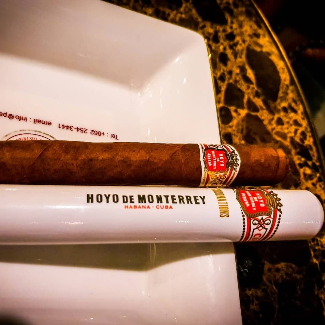 รีวิว CigarOne Glasshouse at Sindhorn Building - ดี ดื่ม ได้