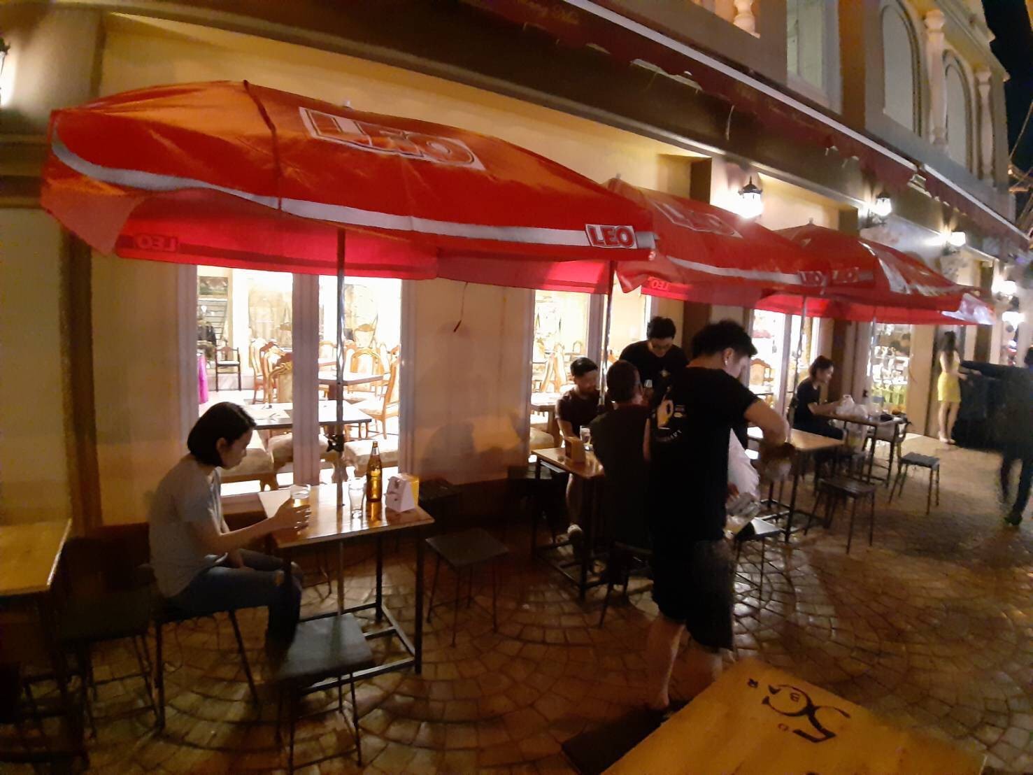 รูป 5°C bar เบียร์วุ้น เชียงใหม่