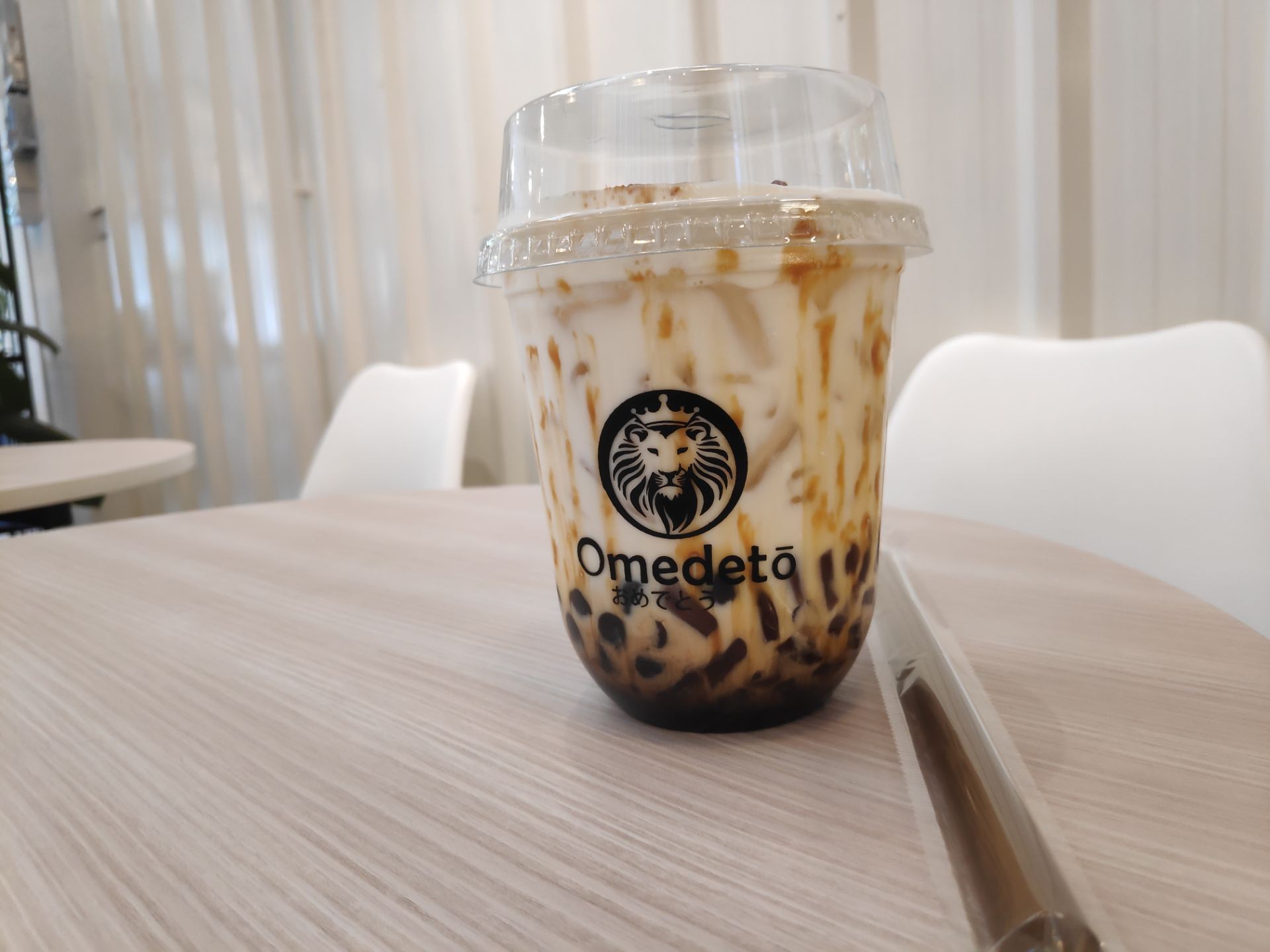 รีวิว Omedeto Chokchai 4 - beautiful cafe