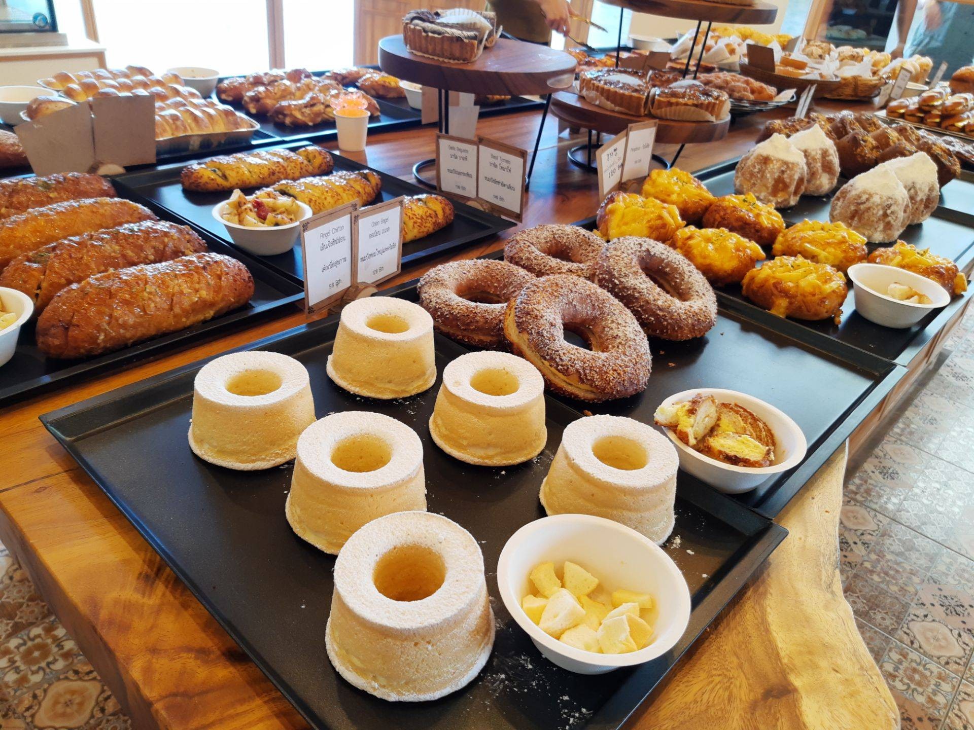รูป Tomoroo Bakery (Korean Bakery) - Wongnai