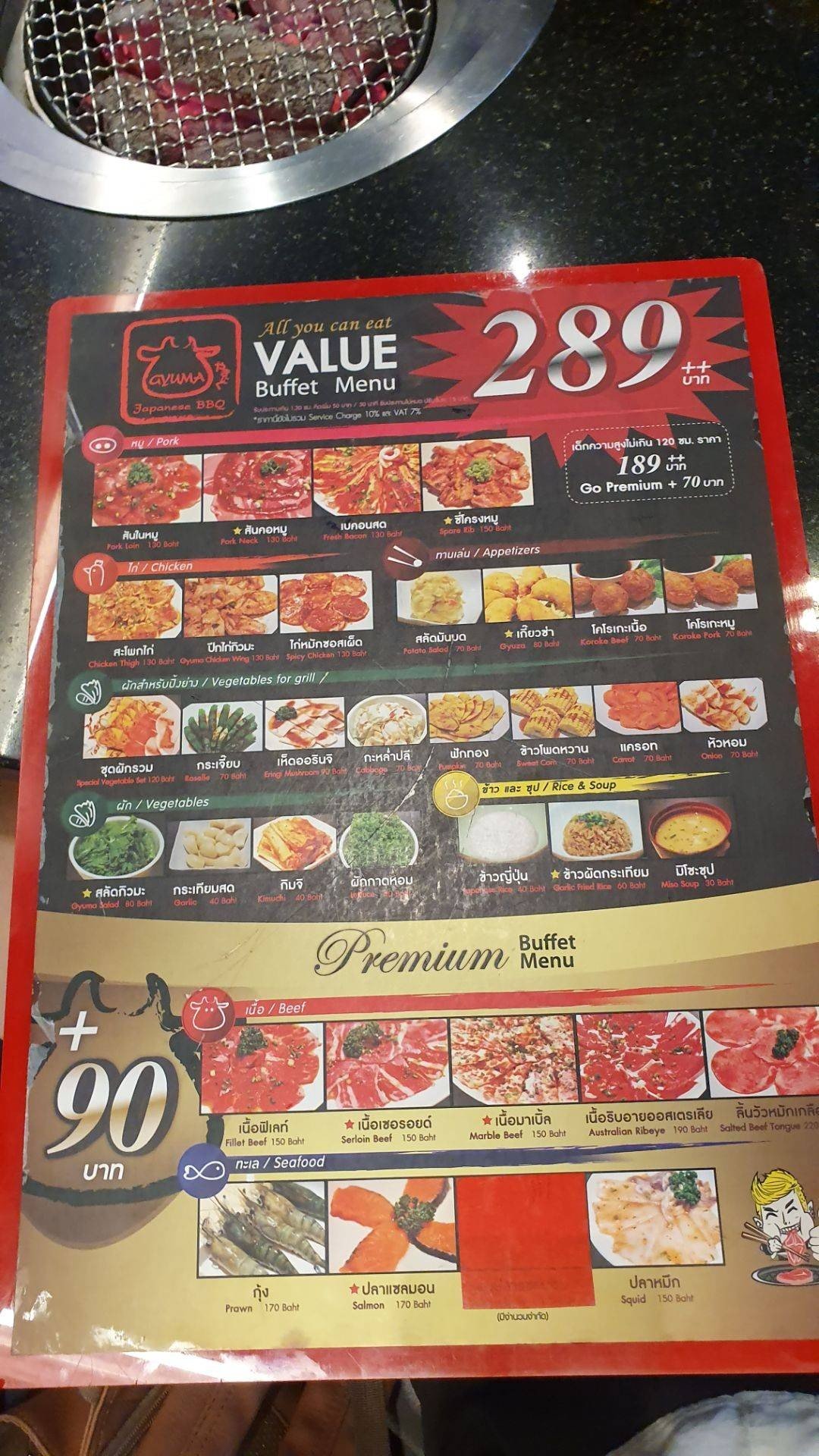 รูป Gyuma ถนนราชพฤกษ์