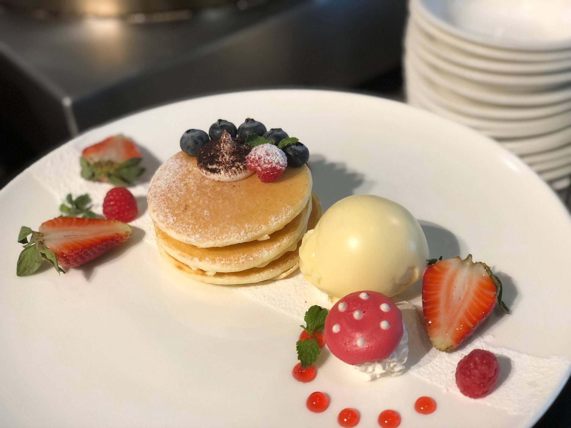 [รีวิว] ร้าน The Berkeley Dining Room | เมนูแนะนำ รูปภาพ ราคา