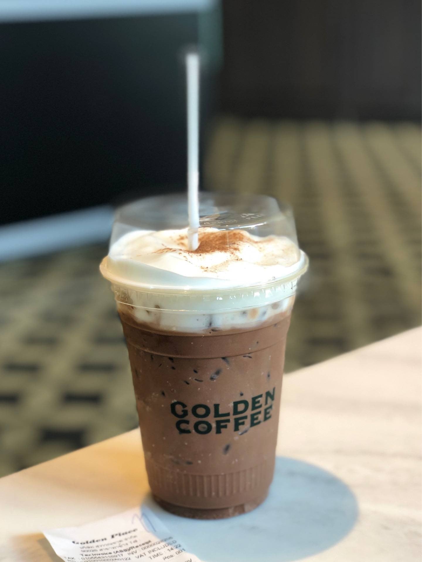 ร้าน Golden Coffee by Golden Place อาคารนิทรรศน์รัตโกสินทร์ | รีวิว ...