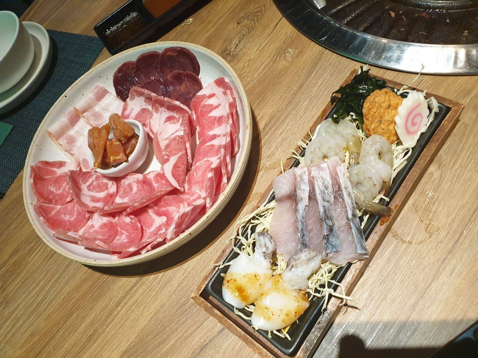 รีวิว Bar B Q Plaza เดอะเทส ทองหล่อ (Space Q) - Barbegon แบบอลังการ