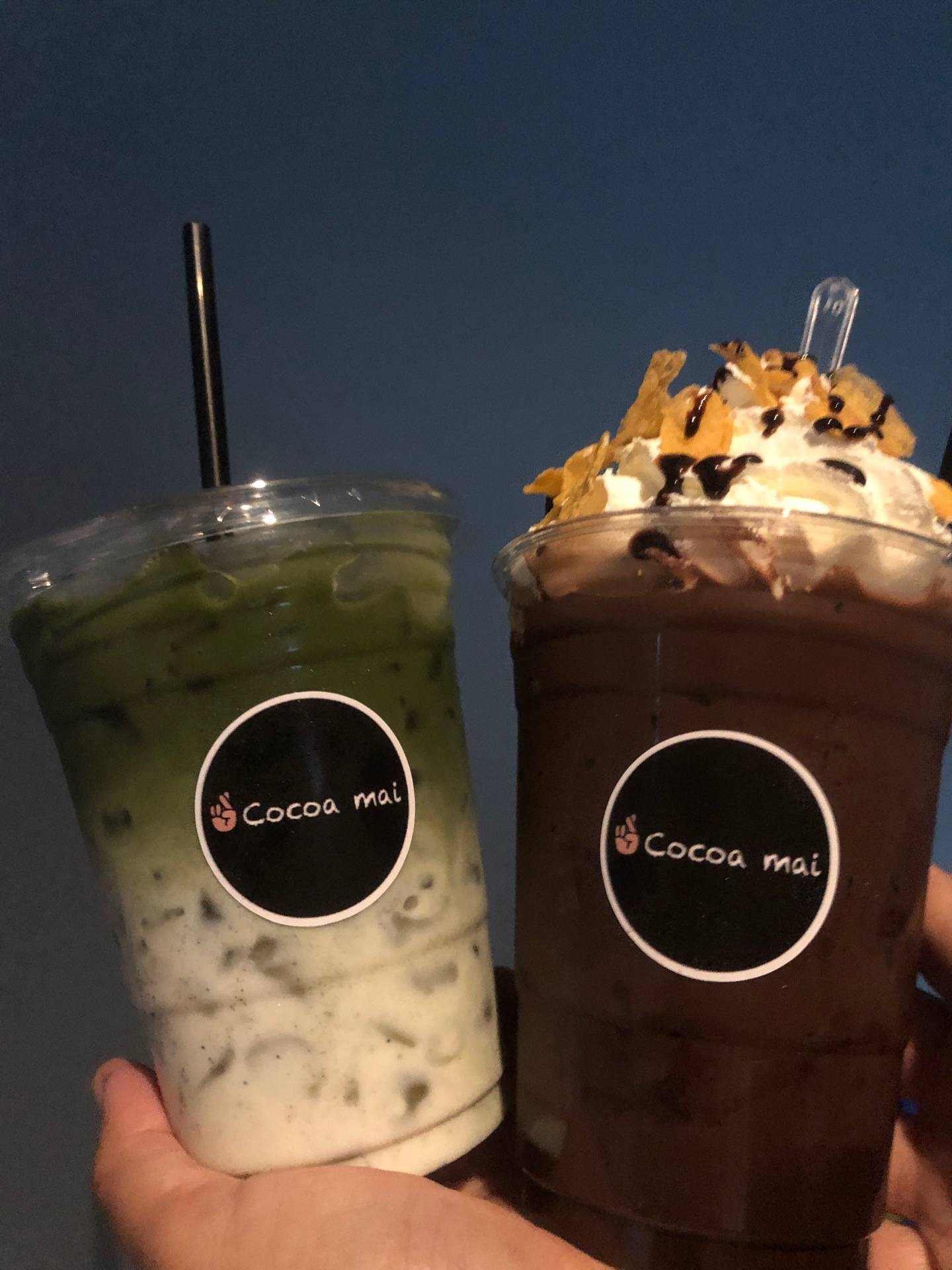 ร้าน Cocoa Mai | รีวิวร้านอาหาร