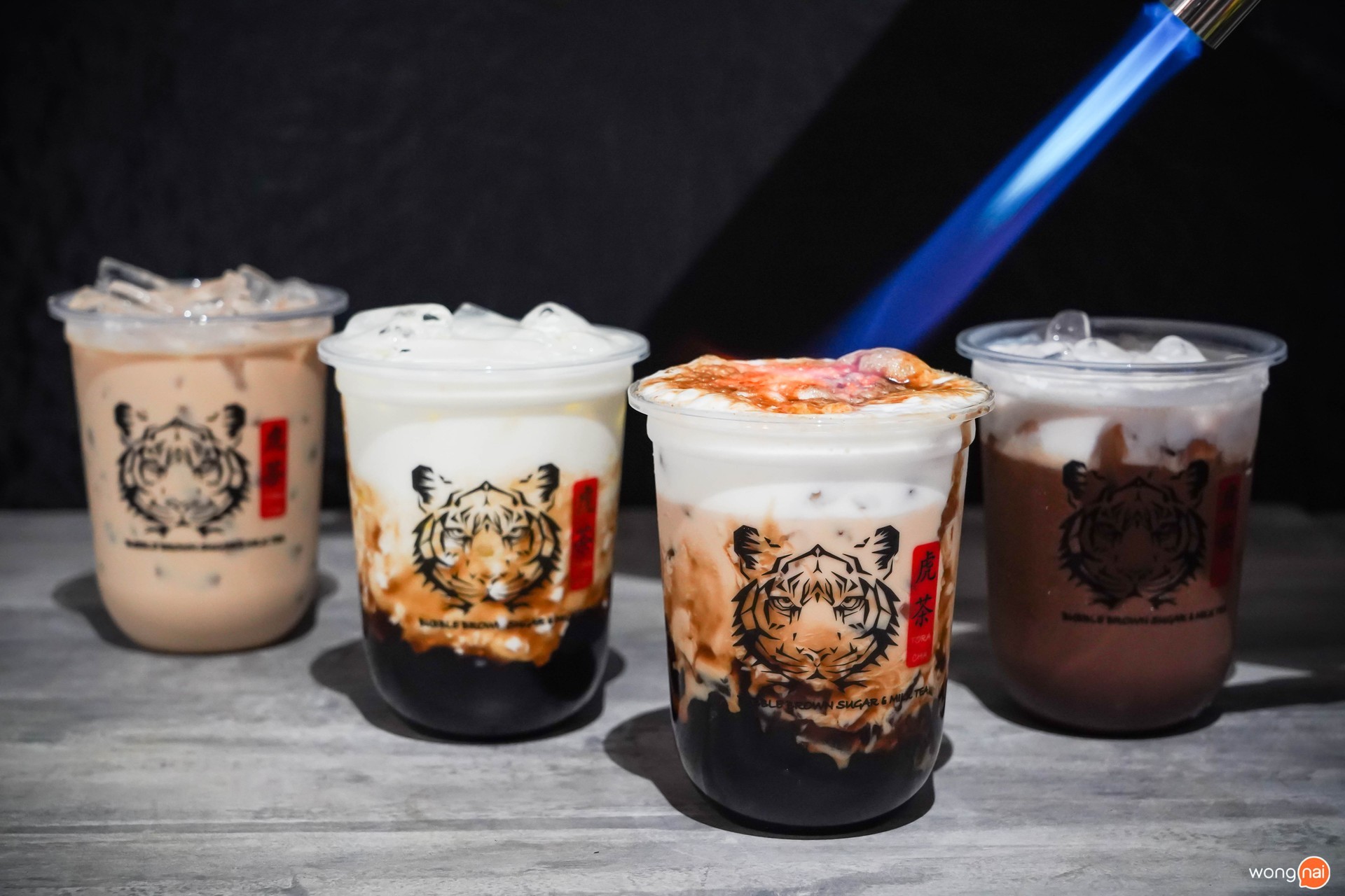 [รีวิว] “TORA CHA” ร้านชาไข่มุกเพื่อให้คนไทยได้เข้าถึงของเกรดพรีเมียม