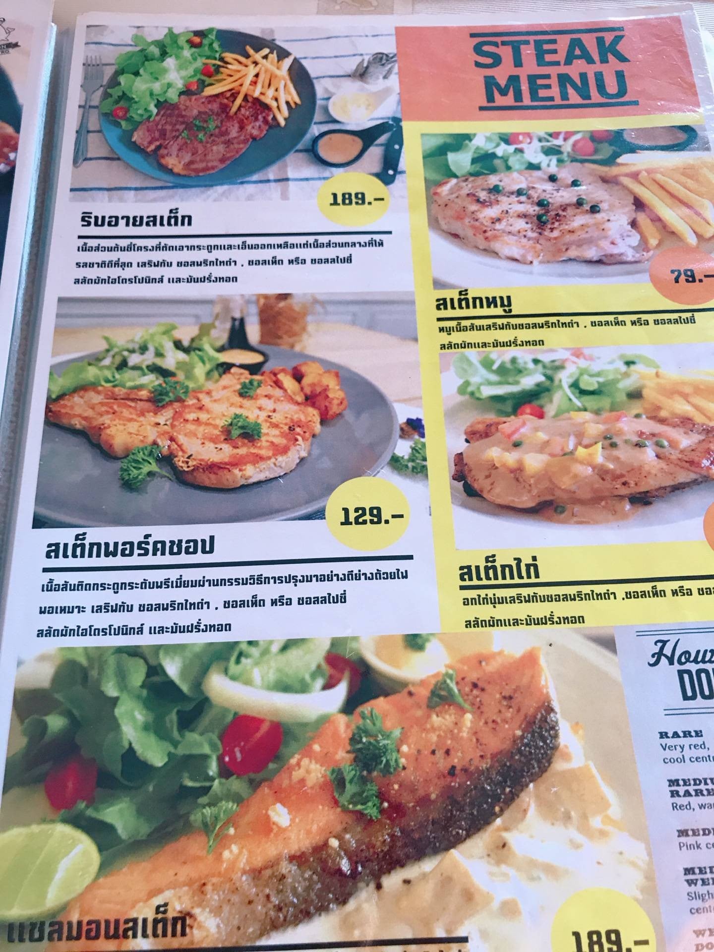 รูป LA BOON' BBQ&Bistro อ่าวอุดม