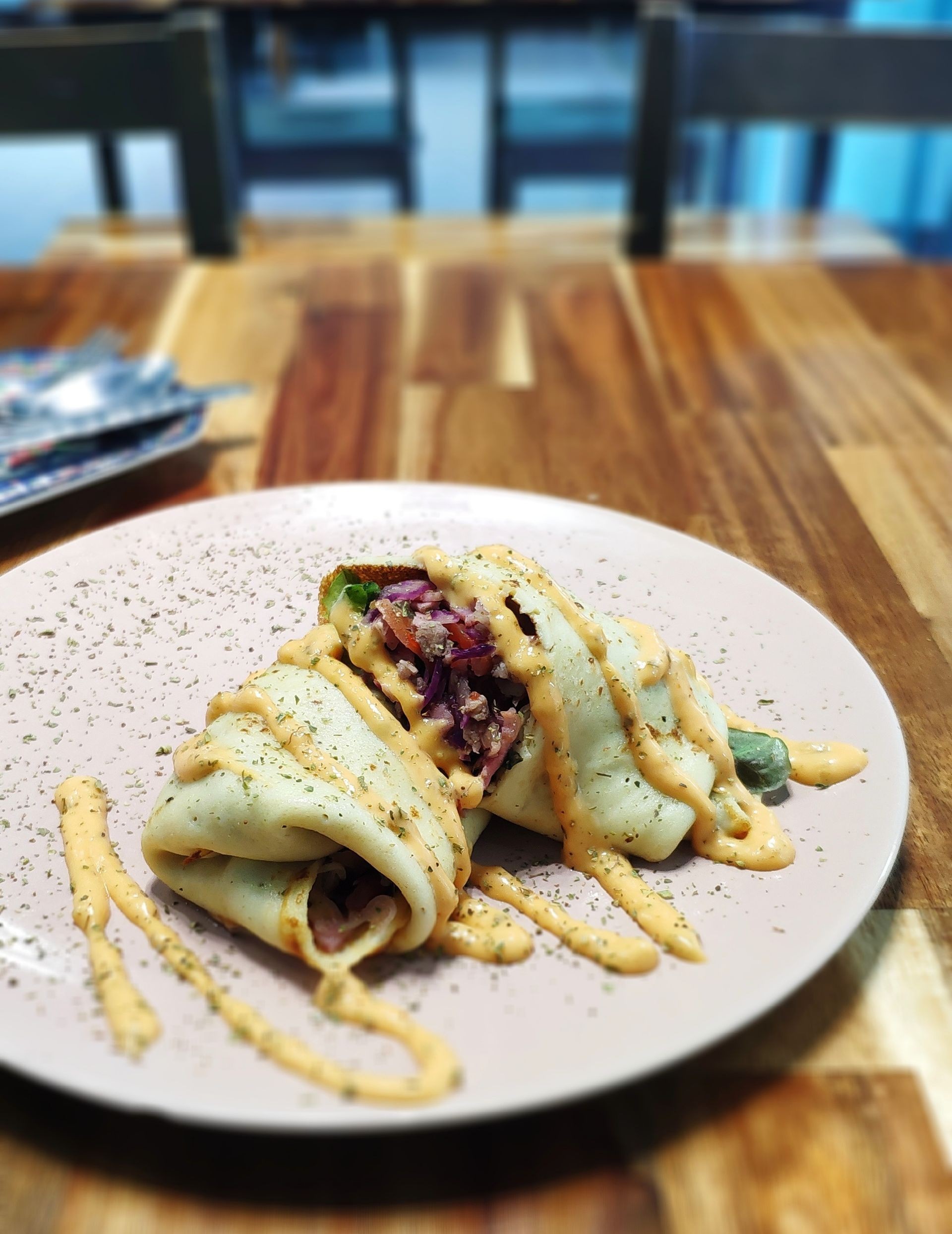 รีวิว Papa's Pan - เจ้าของร้านน่ารัก อาหารอร่อย ร้านนั่งสบาย