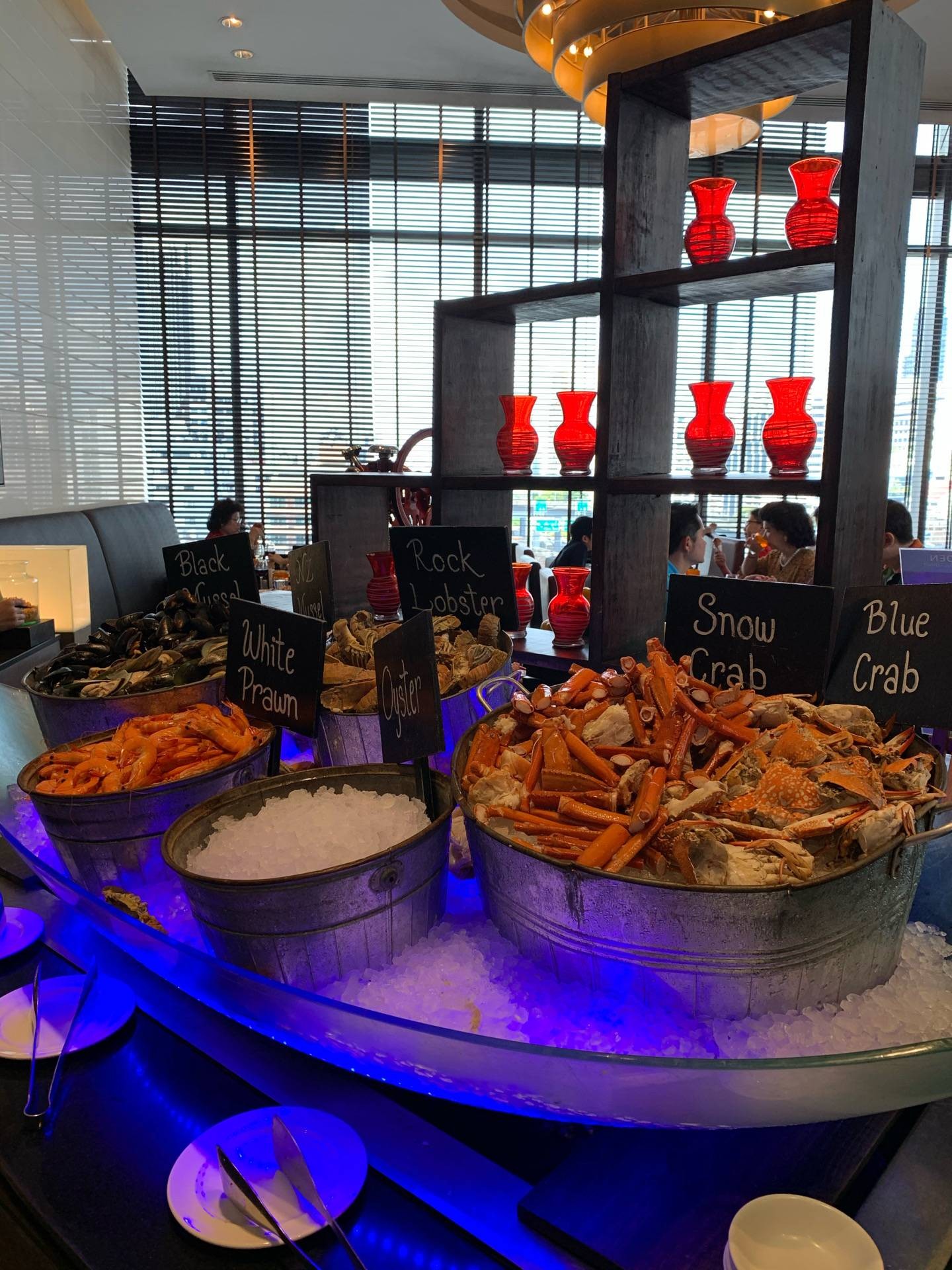 รูป The Square Novotel Bangkok Suvarnabhumi Airport Hotel - Wongnai