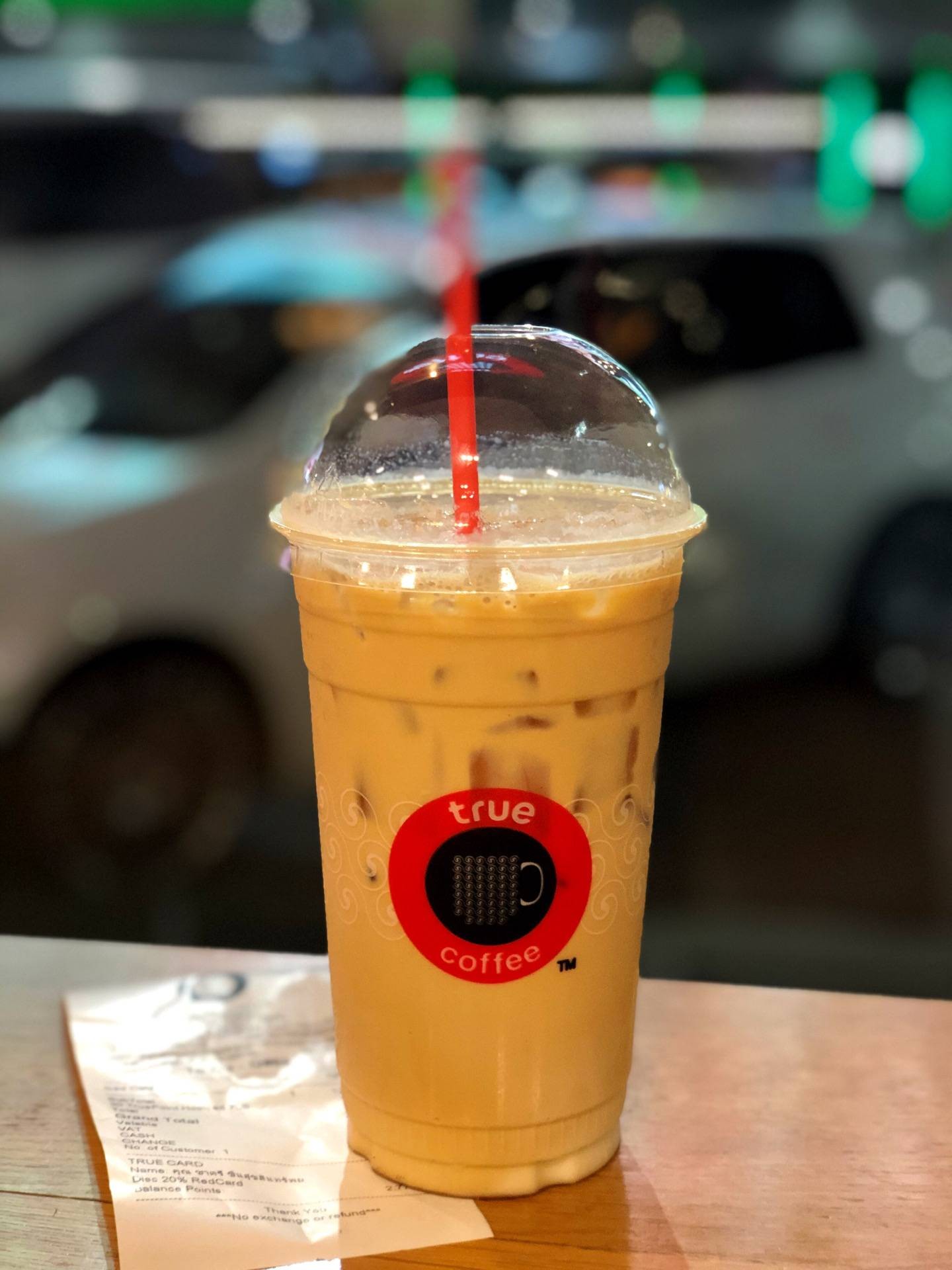 รีวิว True Coffee Flagship Store เซ็นเตอร์พอยท์ ออฟ สยามสแควร์ - ร้านสาขานี้น่านั่งสุดๆ