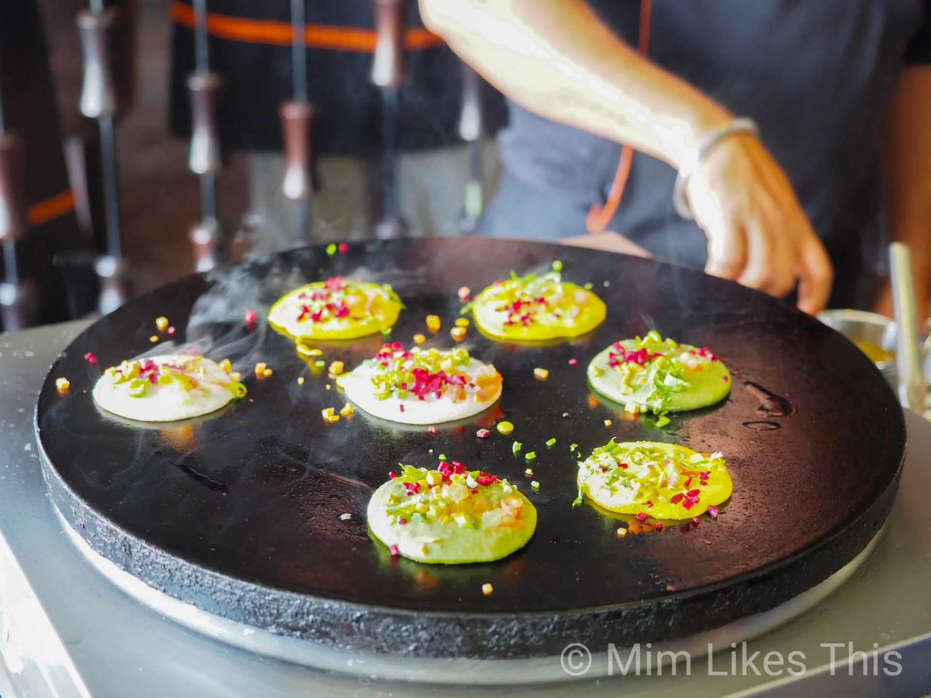 รีวิว MAYA Holiday Inn Bangkok Sukhumvit - เปิดโลกอาหารอินเดียมาก