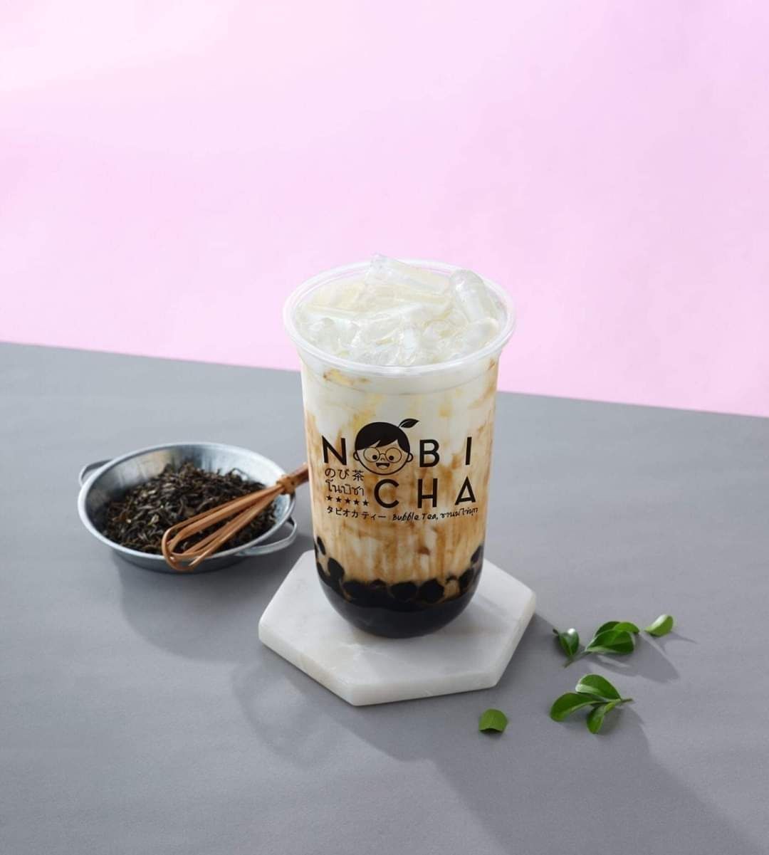 รีวิว โนบิชา Nobi Cha สาขาเมเจอร์ ฟิวเจอร์พาร์ครังสิต ชั้น3 (หน้าโรงหนัง)