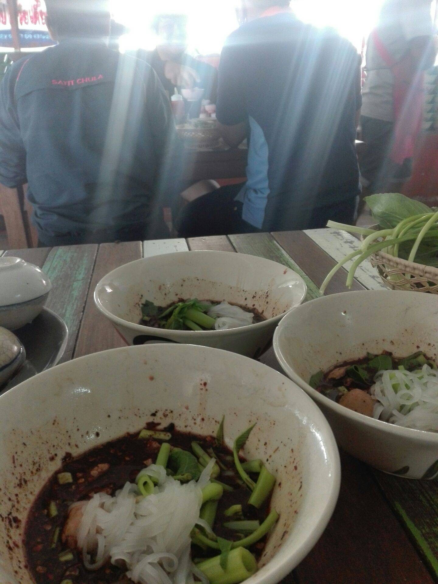 ร้าน ป.ประทีป ก๋วยเตี๋ยวเรือ อยุธยา นวลจันทร์ | รีวิวร้านอาหาร