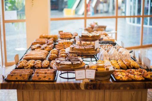 รีวิว Tomoroo Bakery (Korean Bakery) - รักร้านนี้ที่สุด