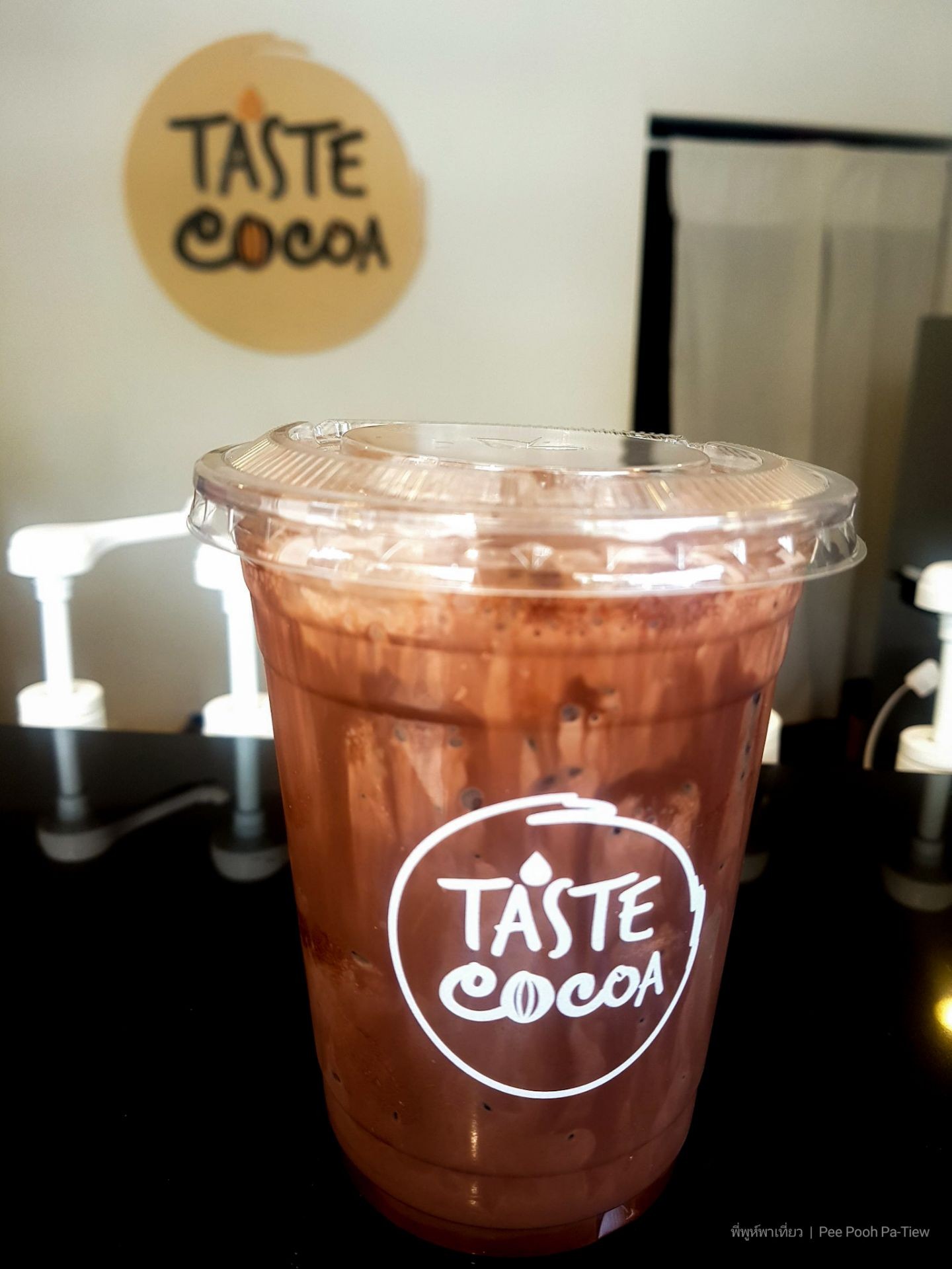 รีวิว Taste Cocoa (สาขา ห้าแยกหอนาฬิกา) ห้าแยกหอนาฬิกา - โกโก้เข้มข้น ...