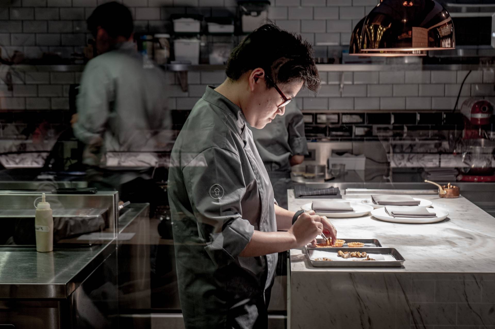 “Restaurant STAGE” ร้านอาหารที่โตจากอดีตเชฟฝึกงานที่ทำงานด้วยแพสชั่น