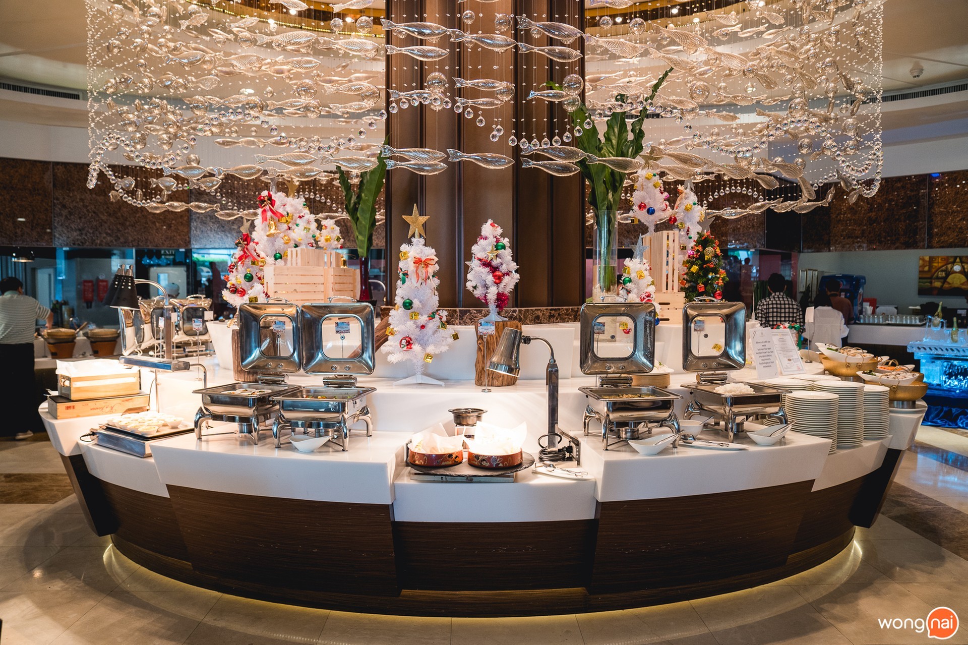 Wongnai Tasting @ The Berkeley Dining Room (เดอะ เบอร์เคลีย์ ไดนิ่งรูม