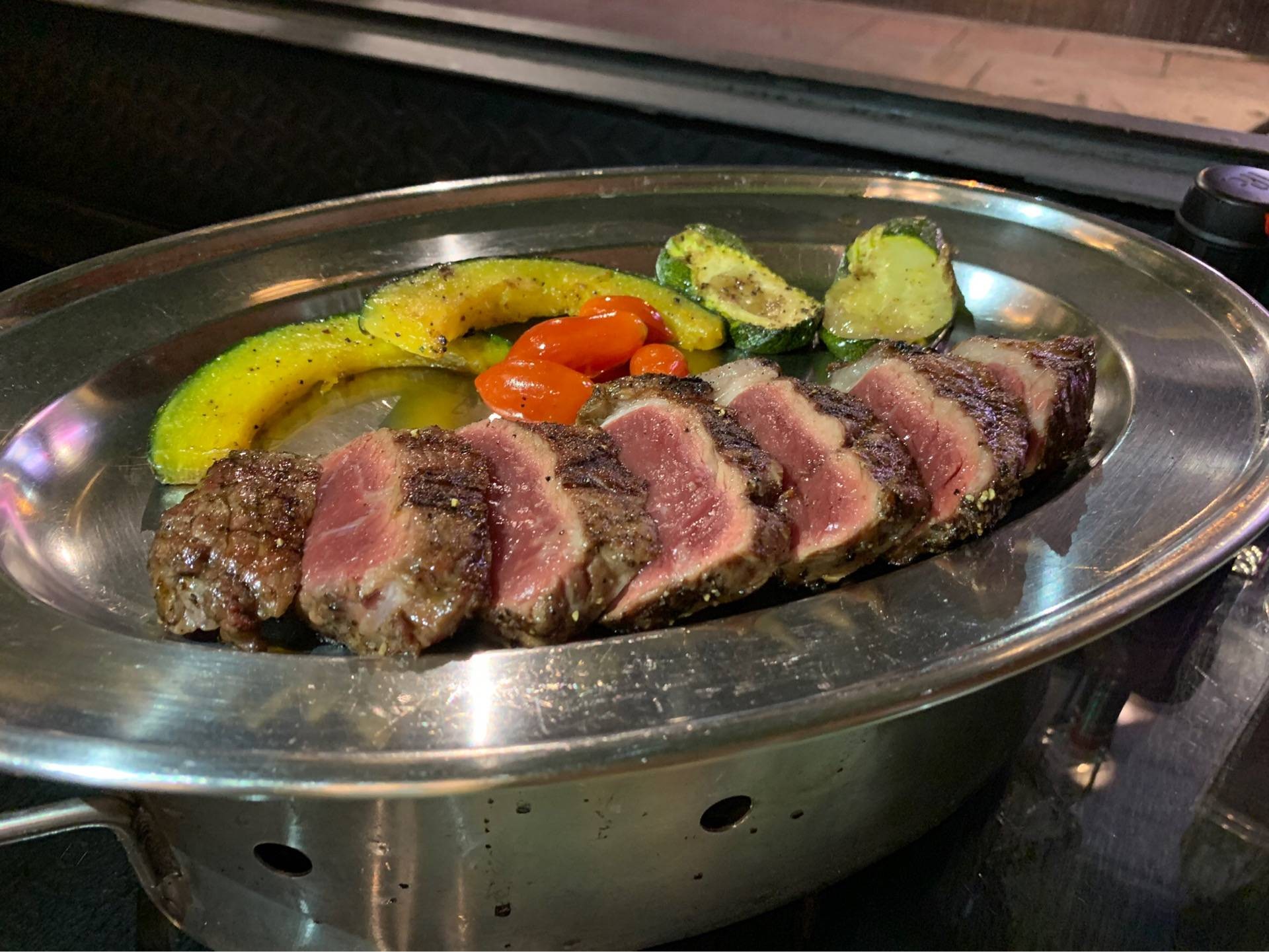 รีวิว Rod Dee Ded The Steakhouse - กินสเต๊กไทยในสไตล์บุฟเฟ่