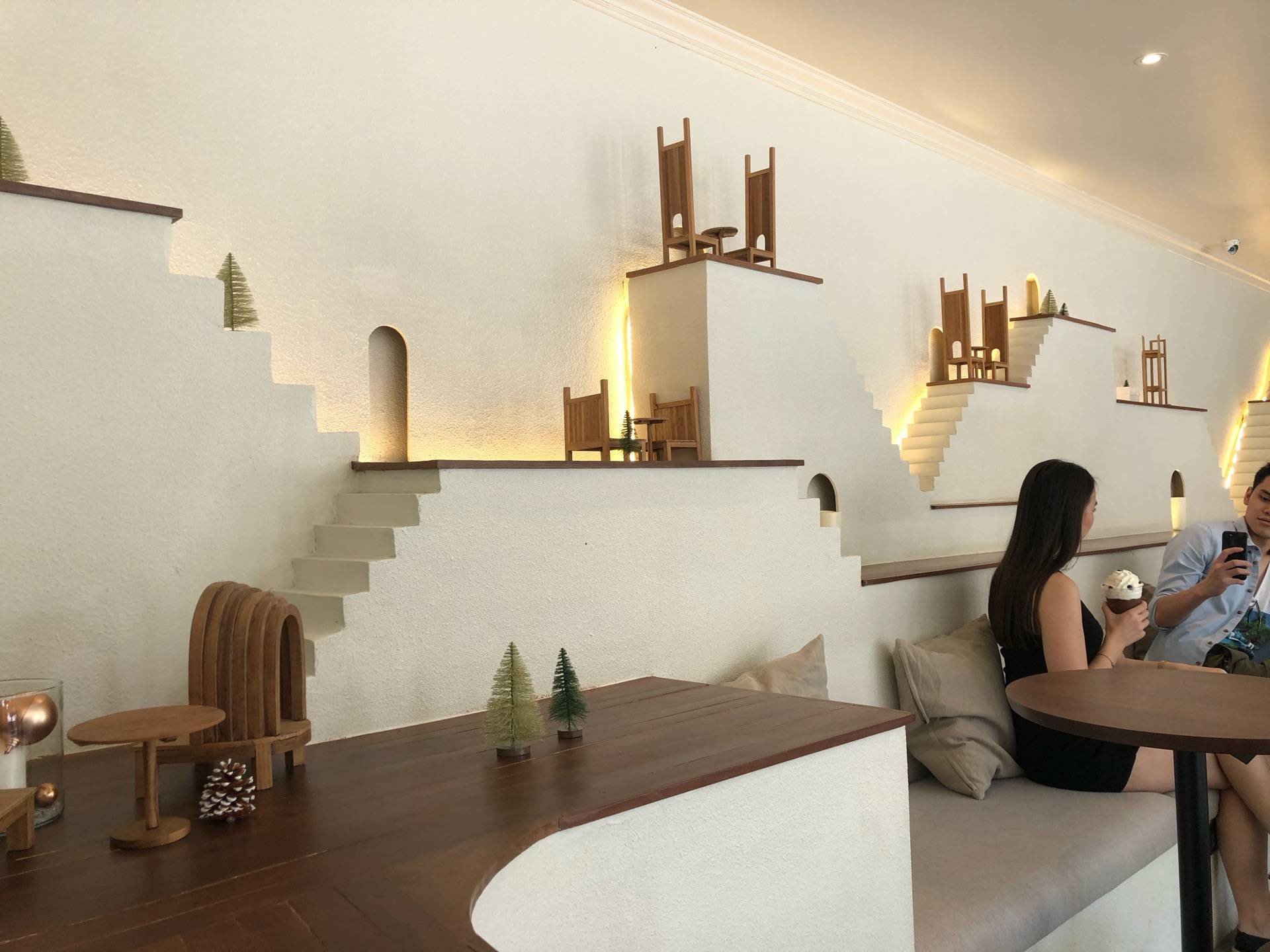 รีวิว Rabbit Cafe by Hotel Labaris - รสชาติน้ำดื่ม ไม่เข้นข้น