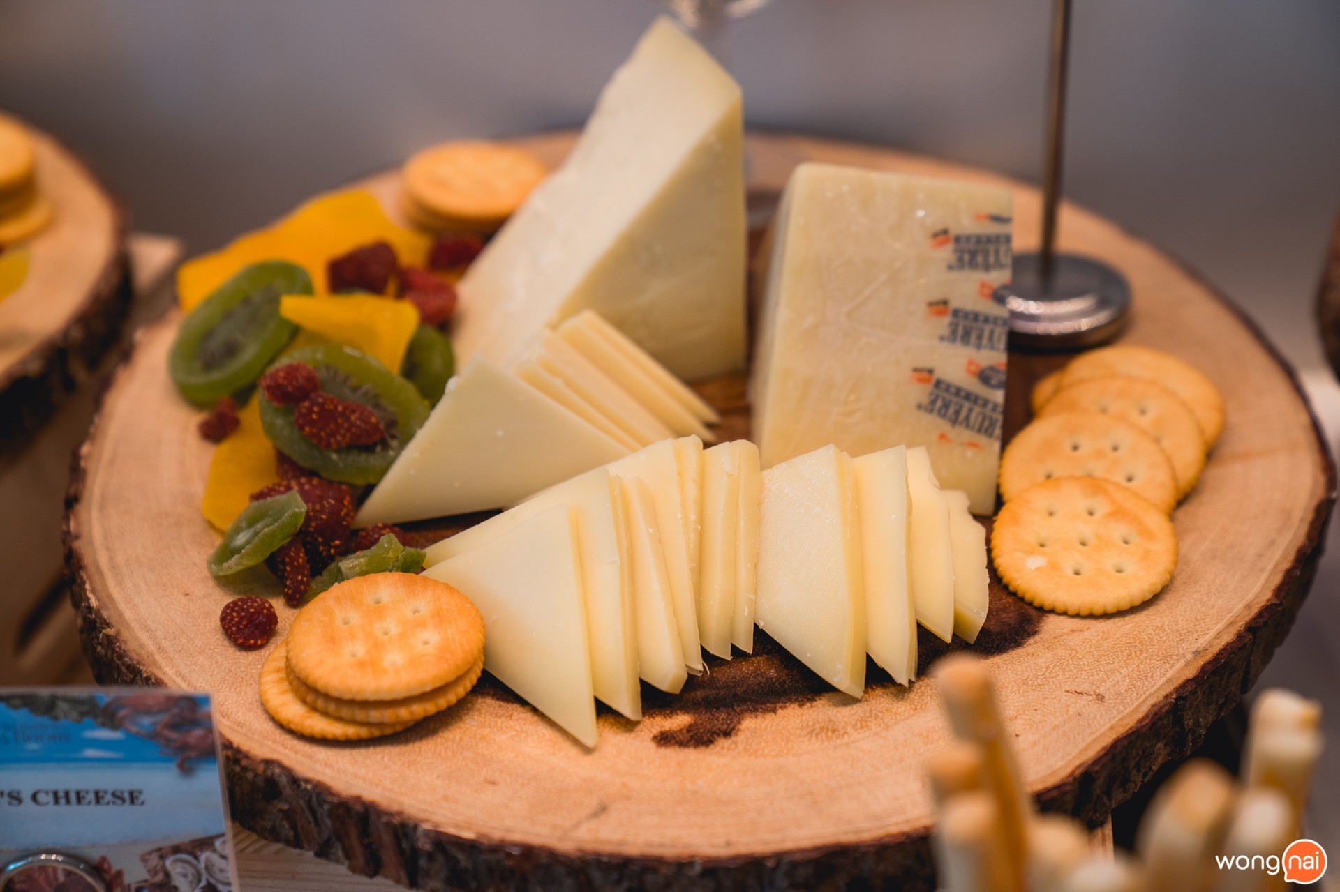 Wongnai Tasting @ The Berkeley Dining Room (เดอะ เบอร์เคลีย์ ไดนิ่งรูม