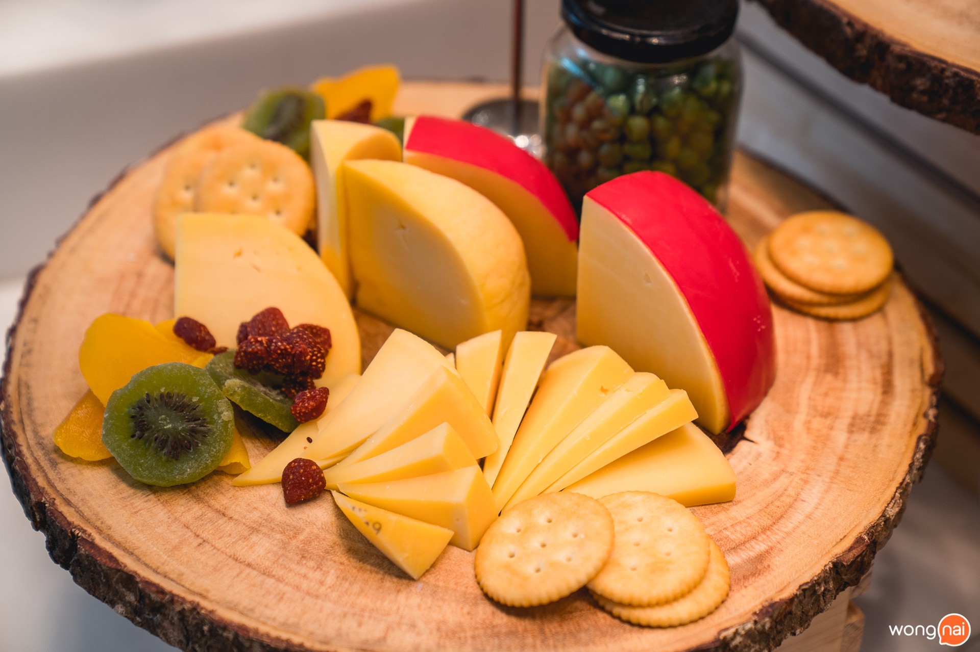 Wongnai Tasting @ The Berkeley Dining Room (เดอะ เบอร์เคลีย์ ไดนิ่งรูม