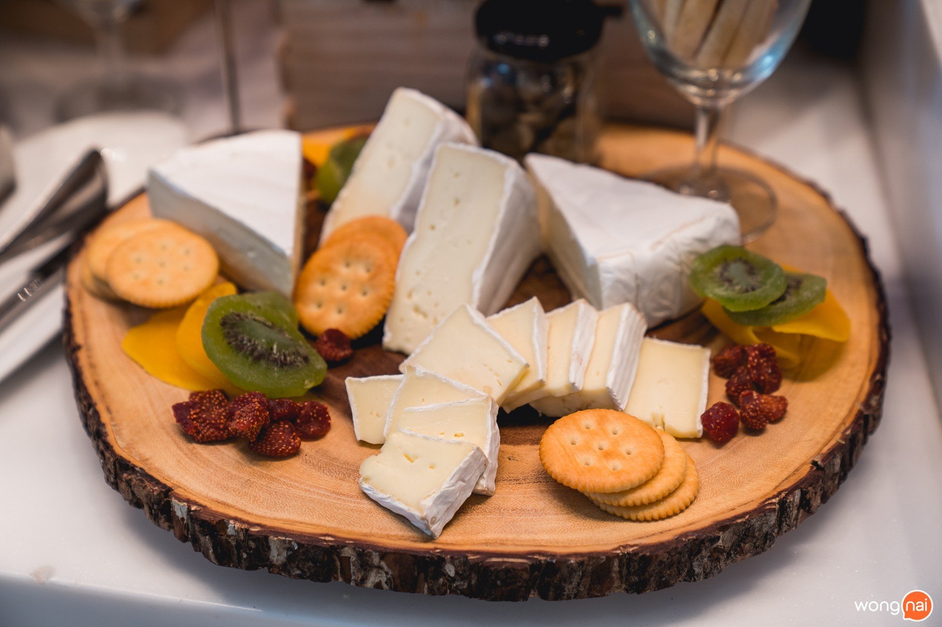 Wongnai Tasting @ The Berkeley Dining Room (เดอะ เบอร์เคลีย์ ไดนิ่งรูม