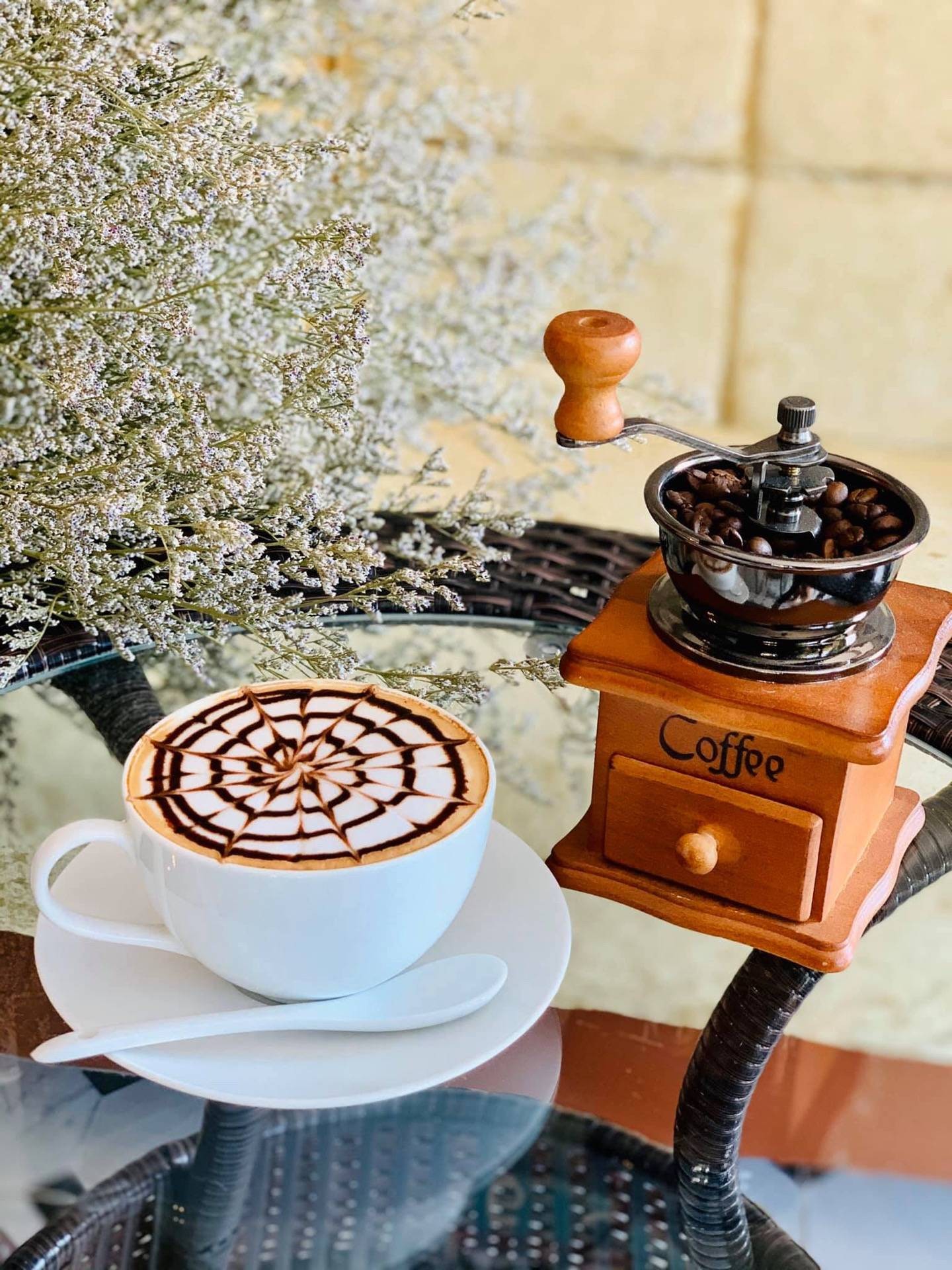 รีวิว Coffee Check In By Ople - ความรักก็เหมือนกาแฟ หวานบ้าง ขมบ้าง แต่อย่าให้จืดจางก็พอ ️