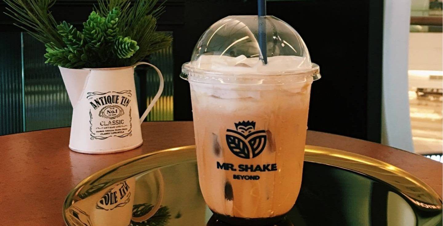 ร้าน Mr.shake ตลาดรวมทรัพย์ | รีวิวร้านอาหาร - Wongnai