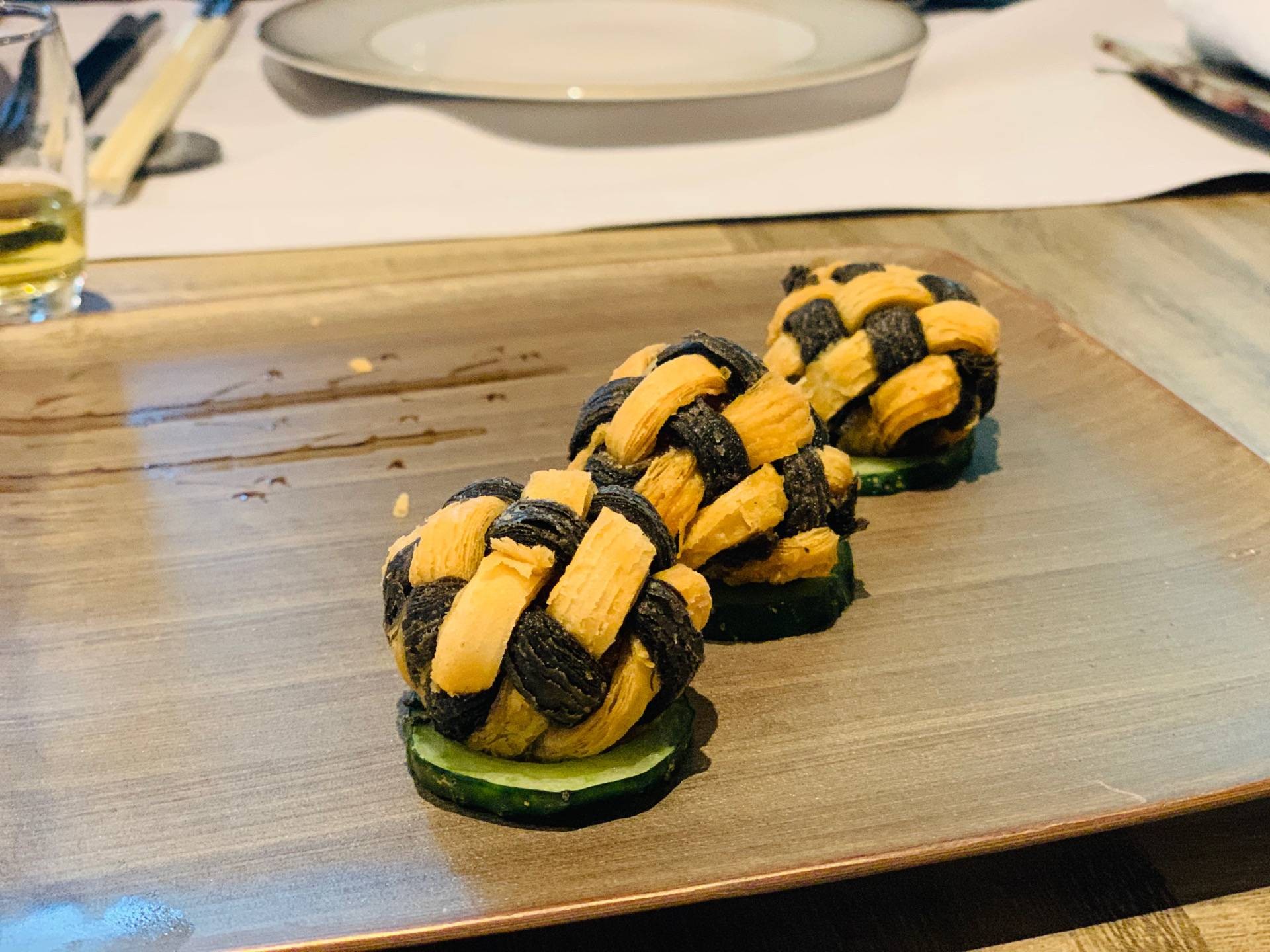 ร้าน Rùn Restaurant St.Regis,Hong Kong | รีวิวร้านอาหาร