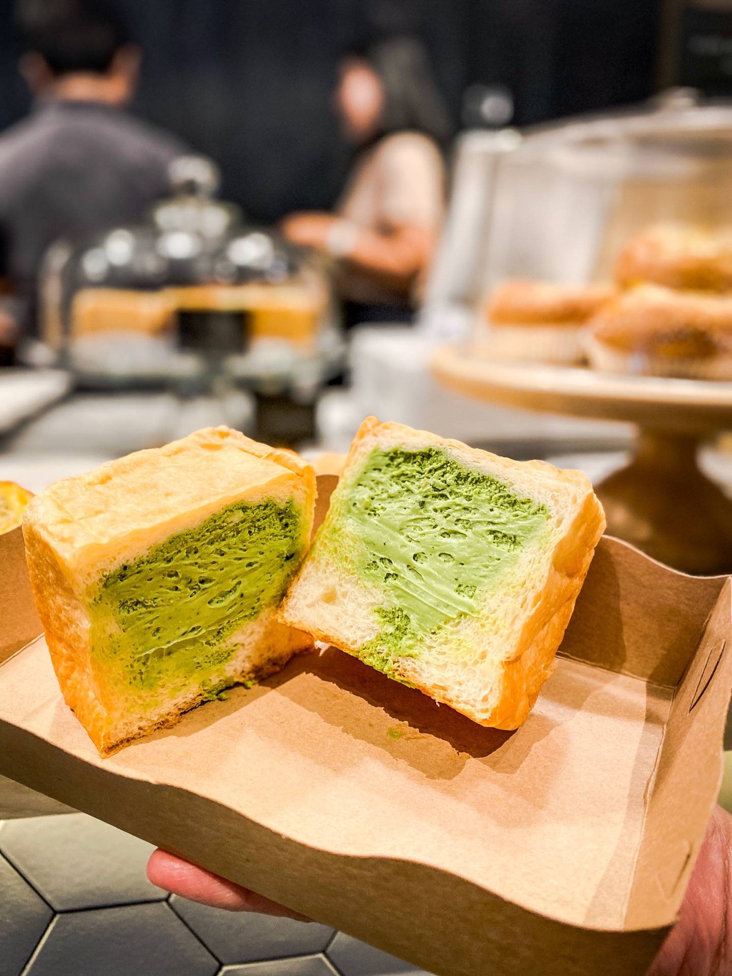 รีวิว TOAST FARM - เบเกอรีฉบับโฮมเมด สดใหม่ทุกวัน :)