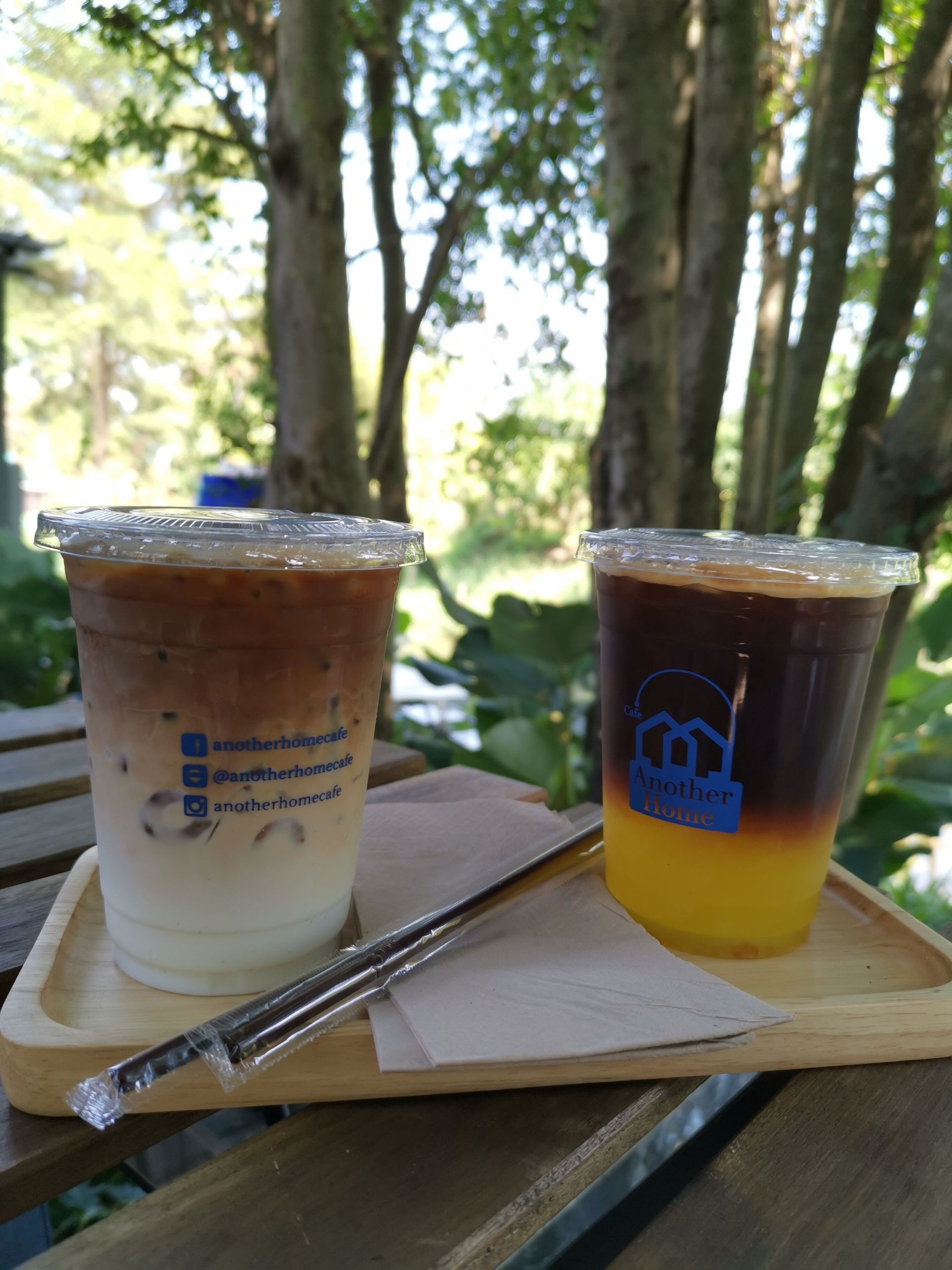 รีวิว Another Home Cafe - ร้านกาแฟที่บรรยากาศไม่เป็นรองใครในย่านนี้ ...