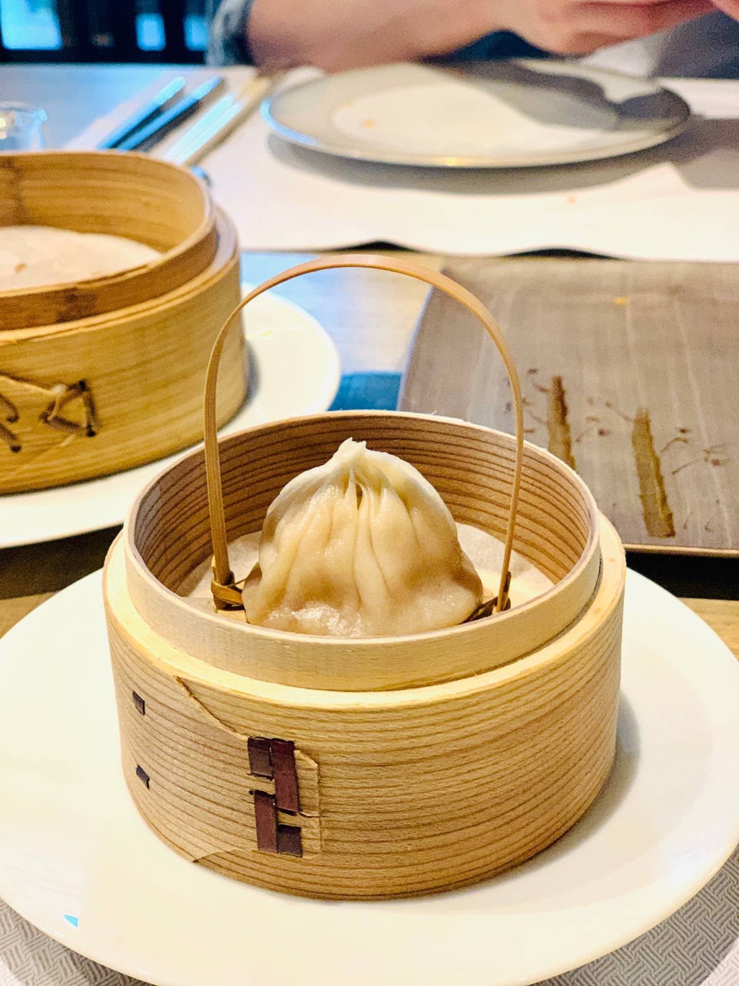 ร้าน Rùn Restaurant St.Regis,Hong Kong | รีวิวร้านอาหาร