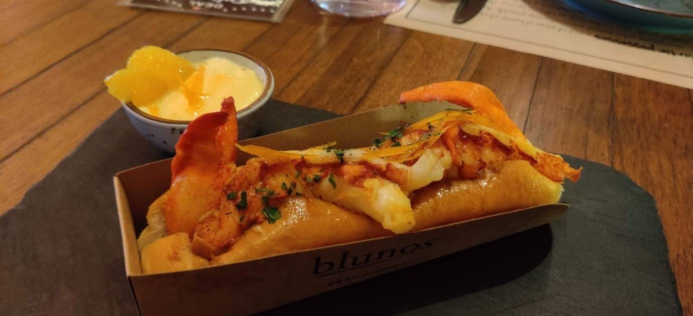 รีวิว Blunos Bangkok - โรงแรมนี้ไม่ได้มีดีแค่เชพแมน