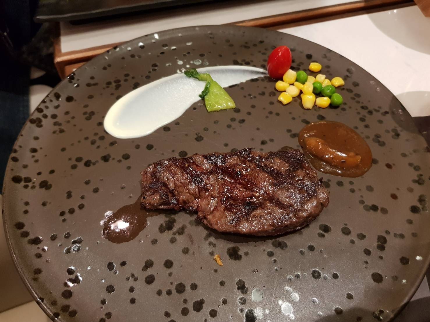 รีวิว Copper Beyond Buffet เดอะเซ้นส์ ปิ่นเกล้า - ซุปเห็ด truffle หอม ...