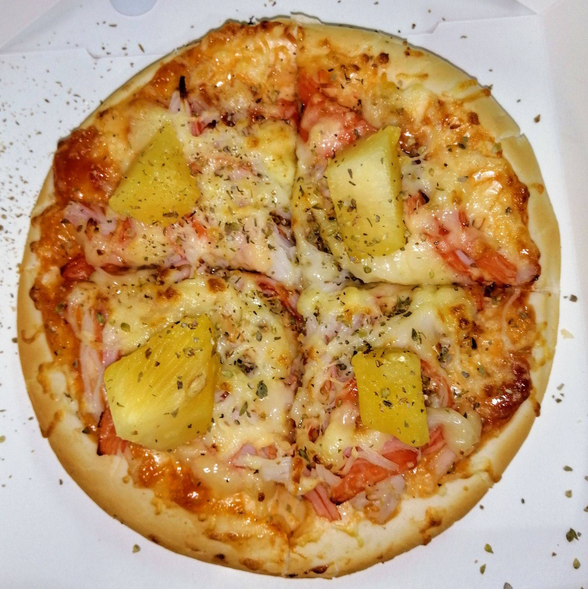 PIZZA ALOHA พิซซ่า อะโล - สั่งอาหารเดลิเวอรี | Wongnai x LINE MAN