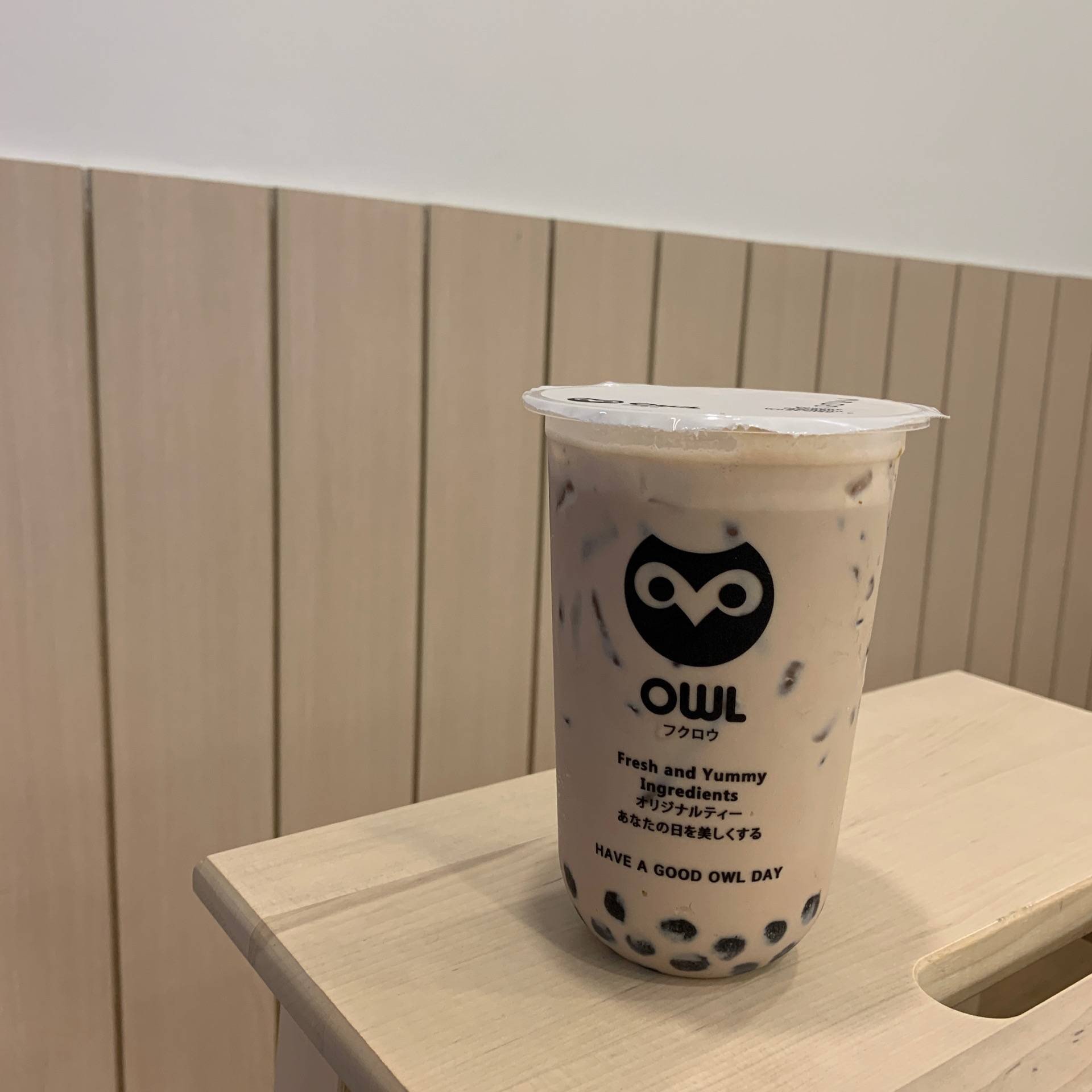 Owl Cha พัฒนาการ 20 | สั่งอาหารออนไลน์ล่วงหน้า รับที่ร้านผ่านแอป ...