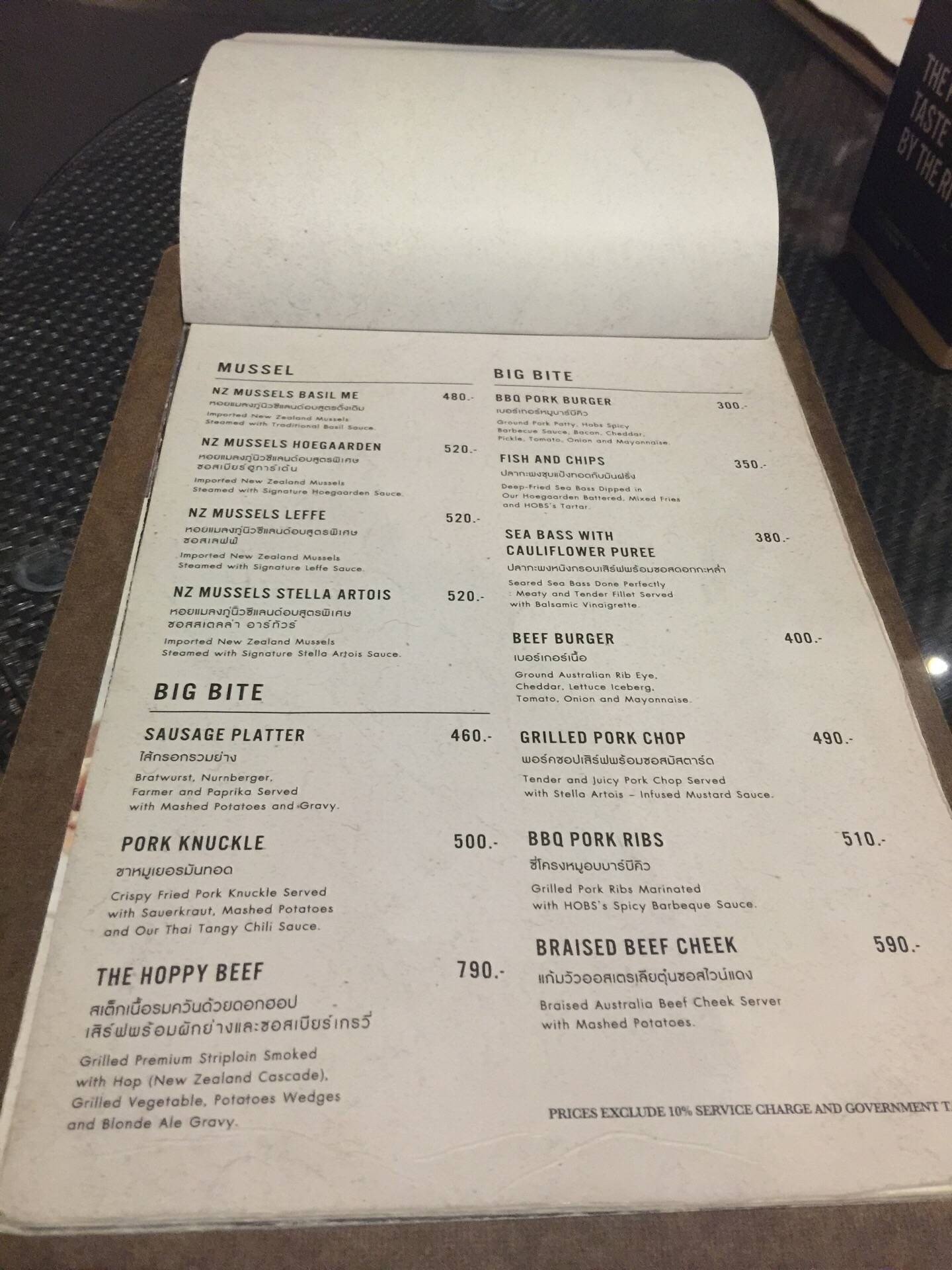 รูป HOBS ICONSIAM - Wongnai